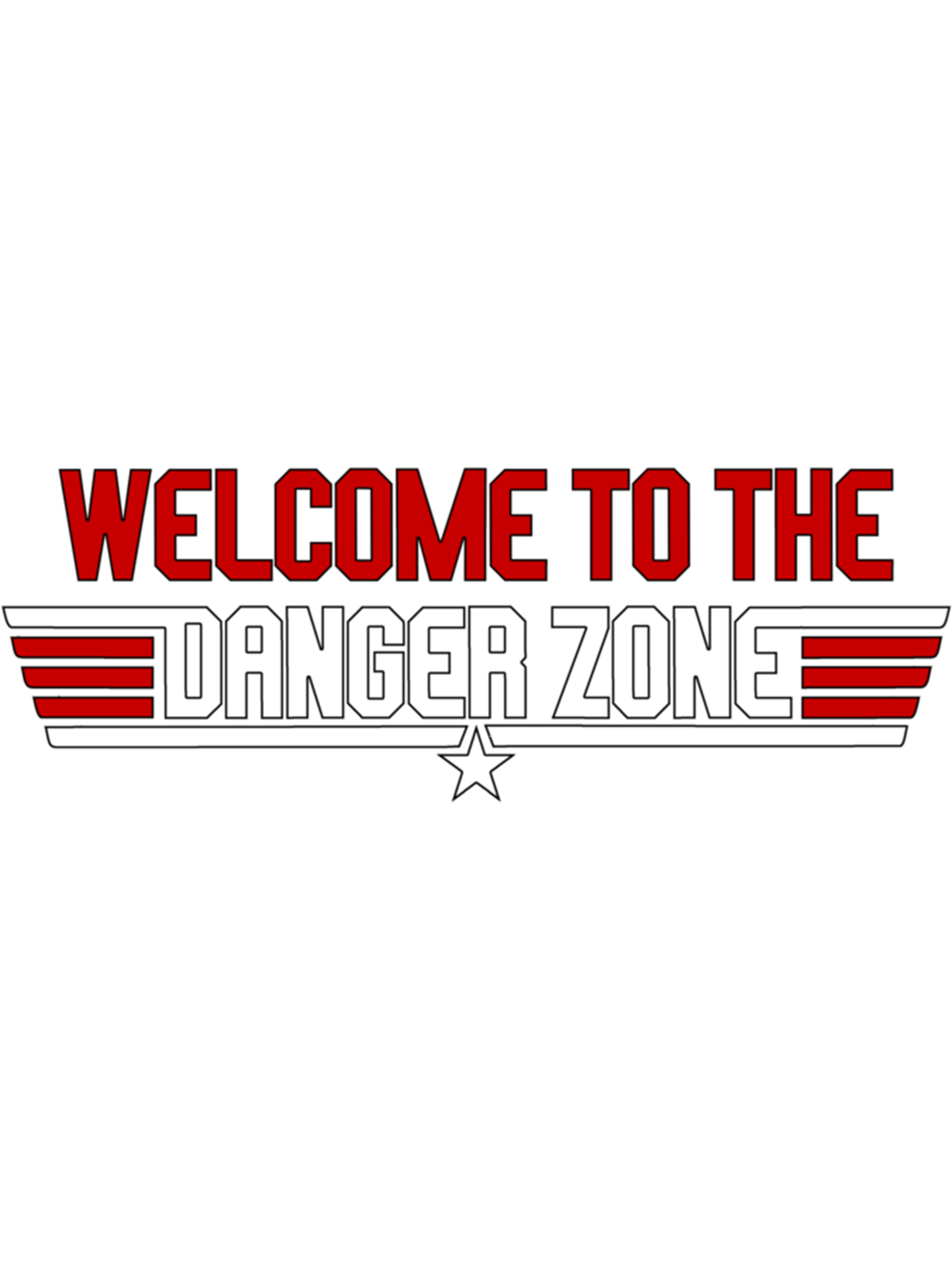 Welcome To The Danger Zone | Inspire Uplift