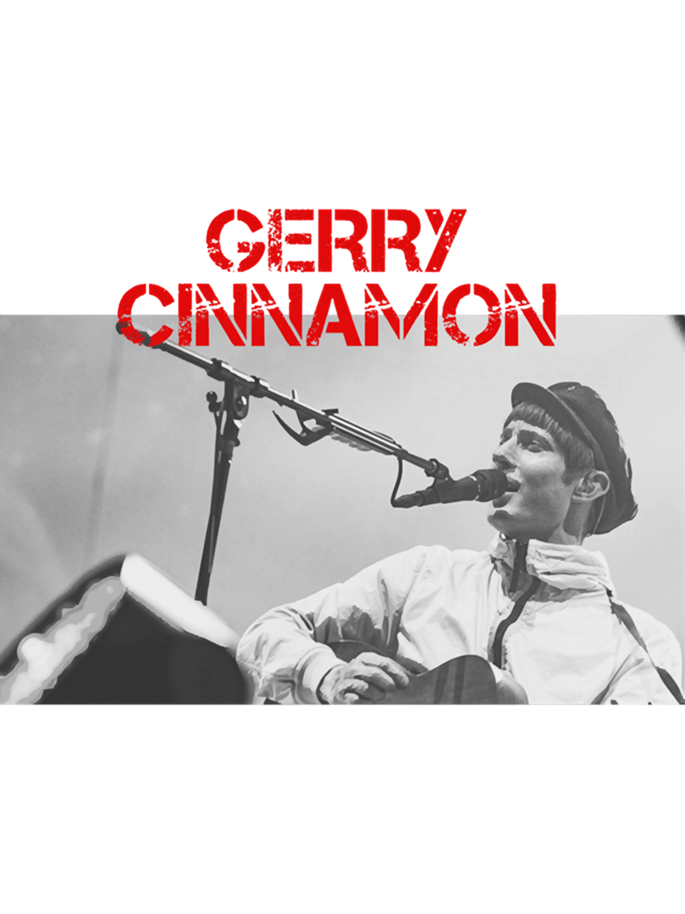 Mens Best Gerry Cinnamon Gifts For Movie Fans | Inspire Uplift