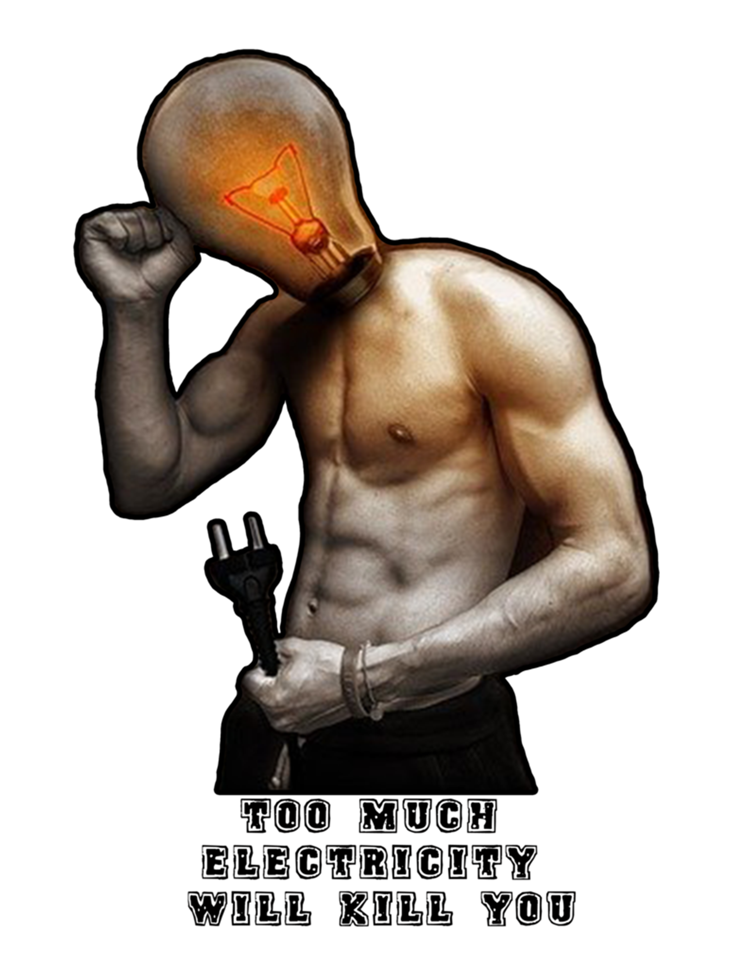 Too Much Electricity Will Kill You, remember kid electricity | Inspire ...