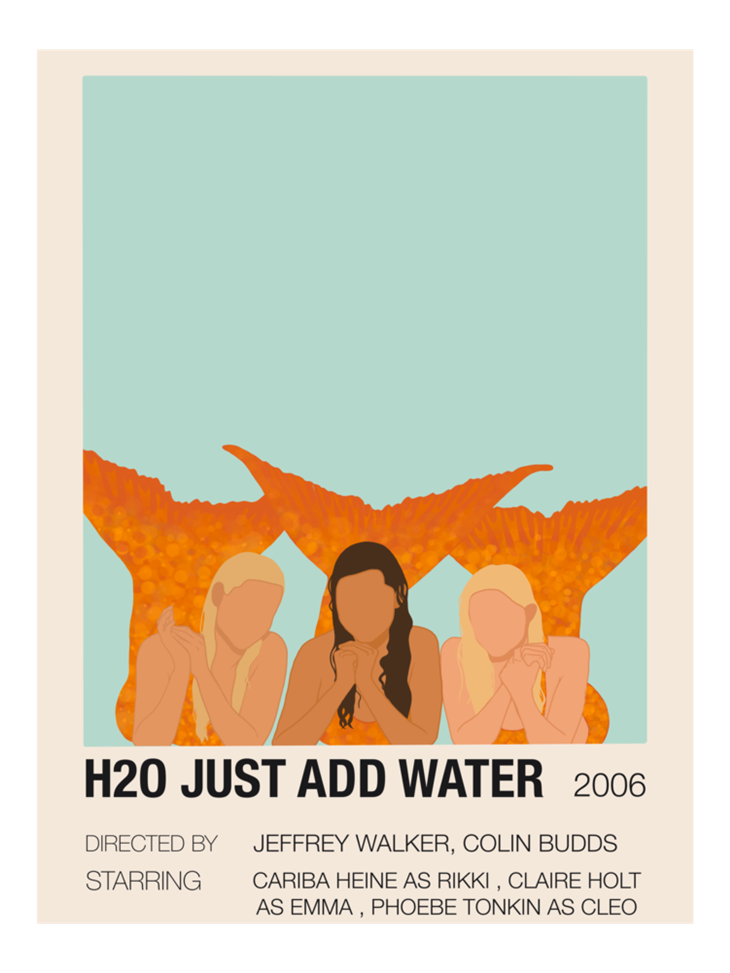 H2O just add water trio | Inspire Uplift