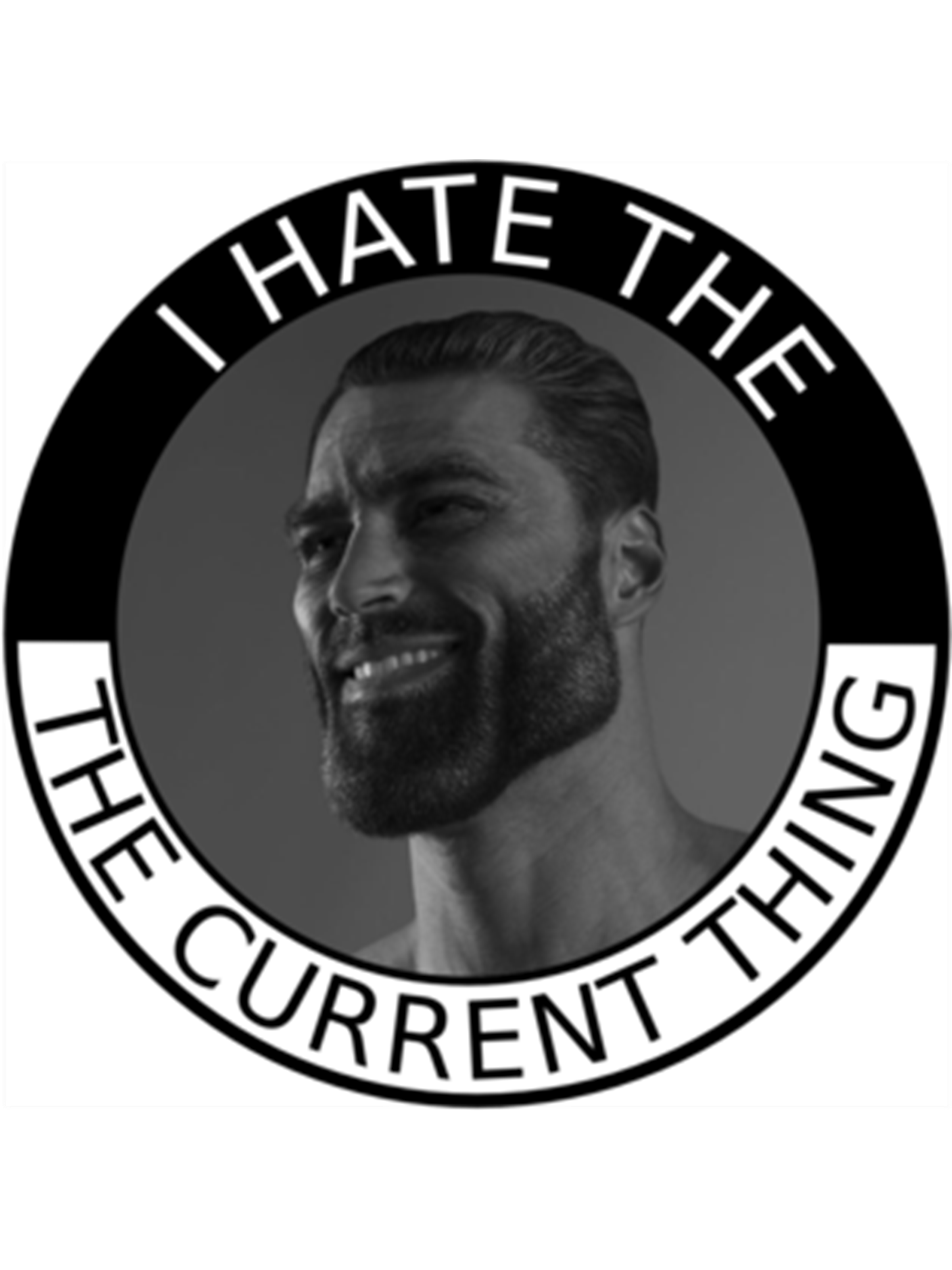 I hate the current thing | Inspire Uplift
