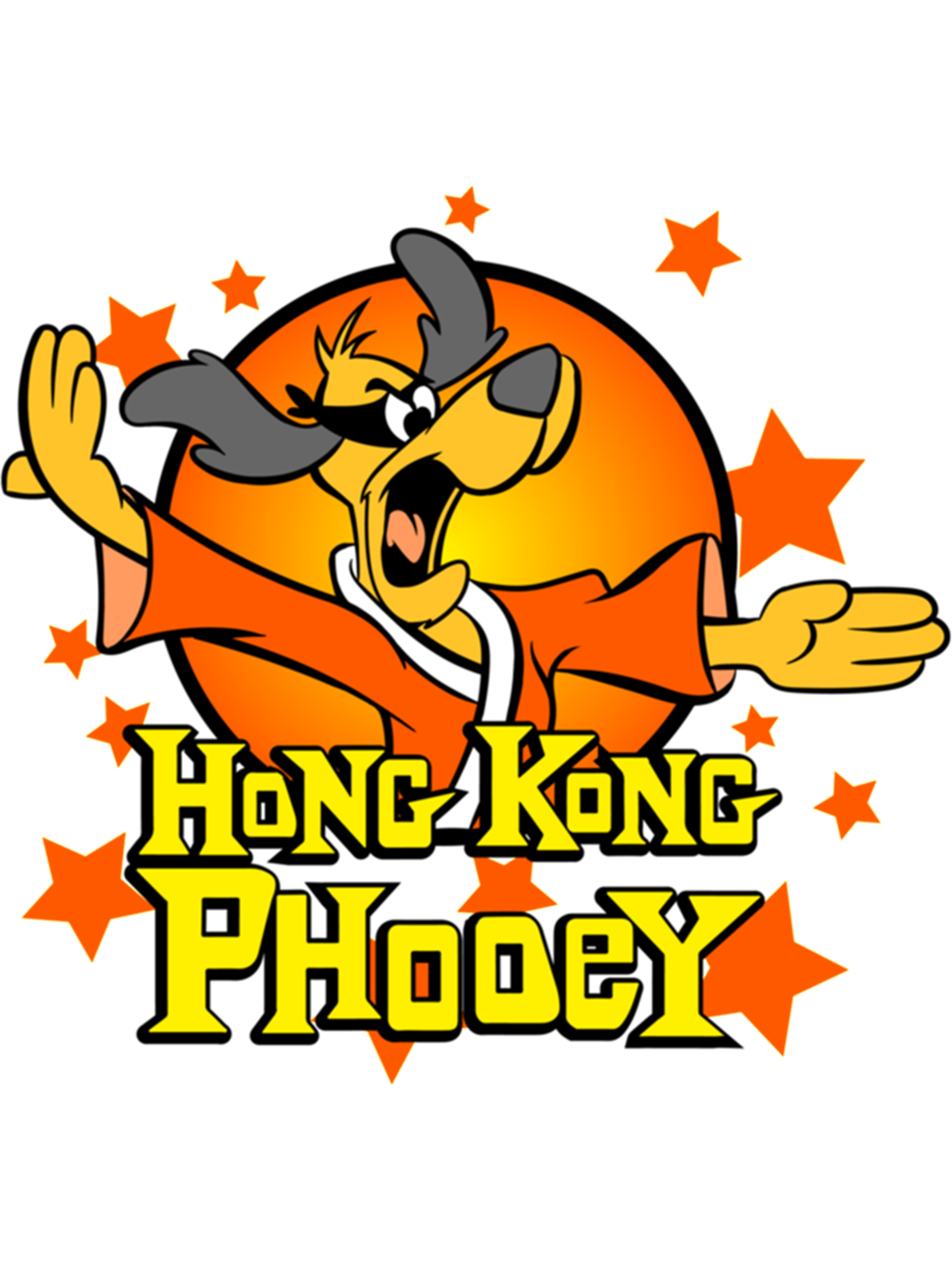 dog happy Hong Kong Phooey of kung fu | Inspire Uplift