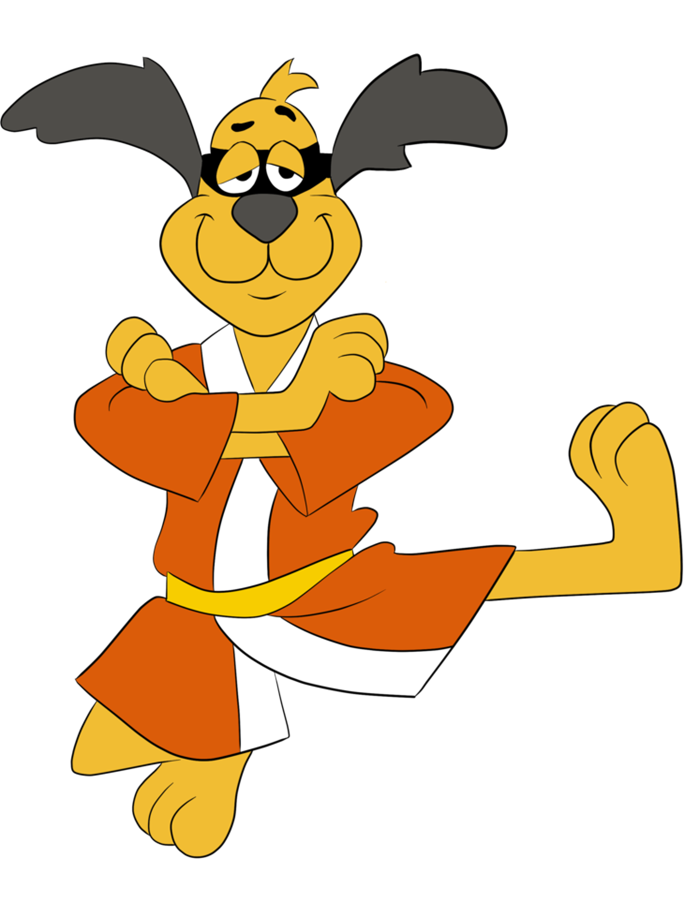Hong Kong Phooey (26) | Inspire Uplift