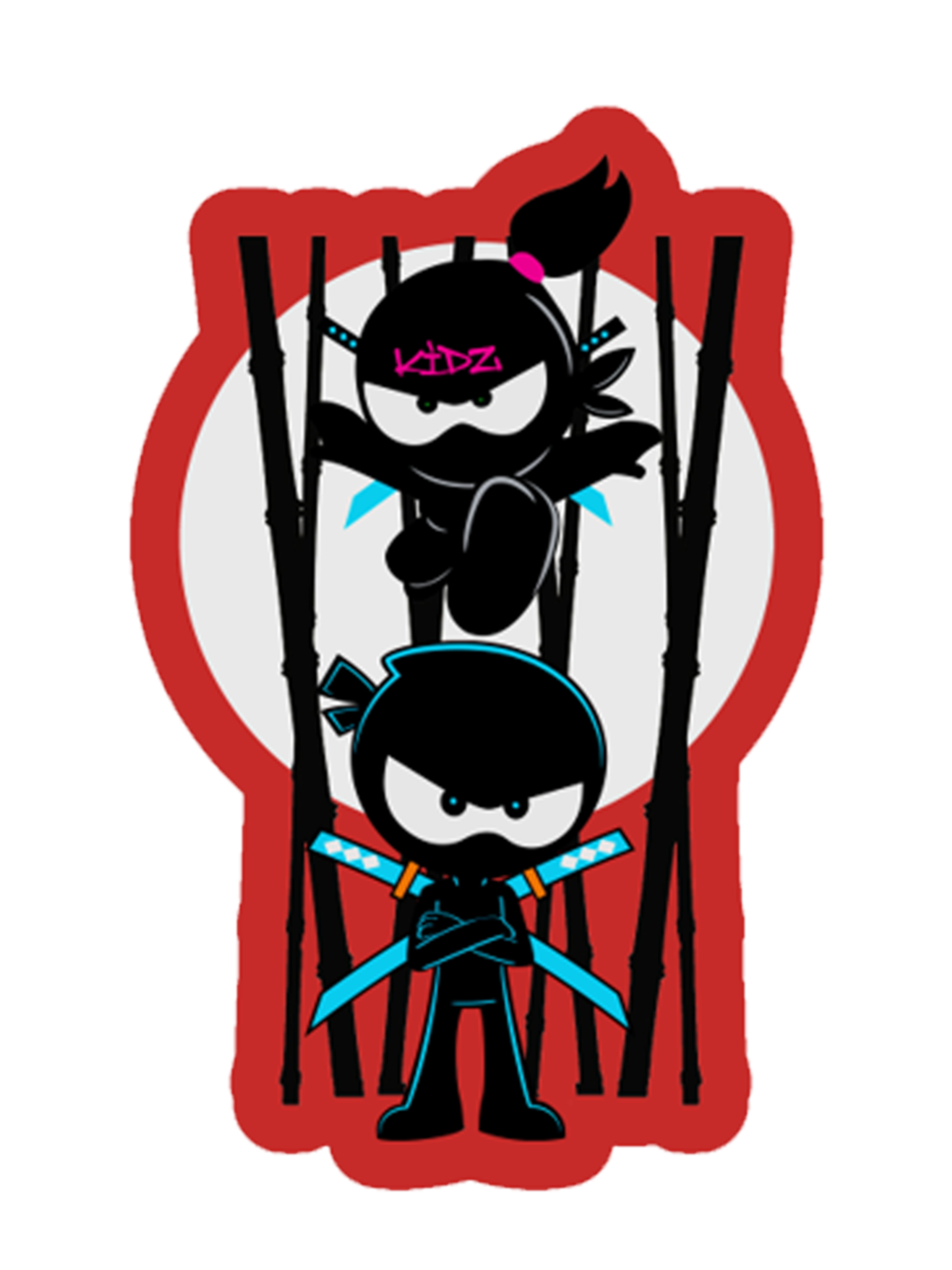 Kinnporsche the seriesNinja Kidz, Cartoon Ninjaz | Inspire Uplift