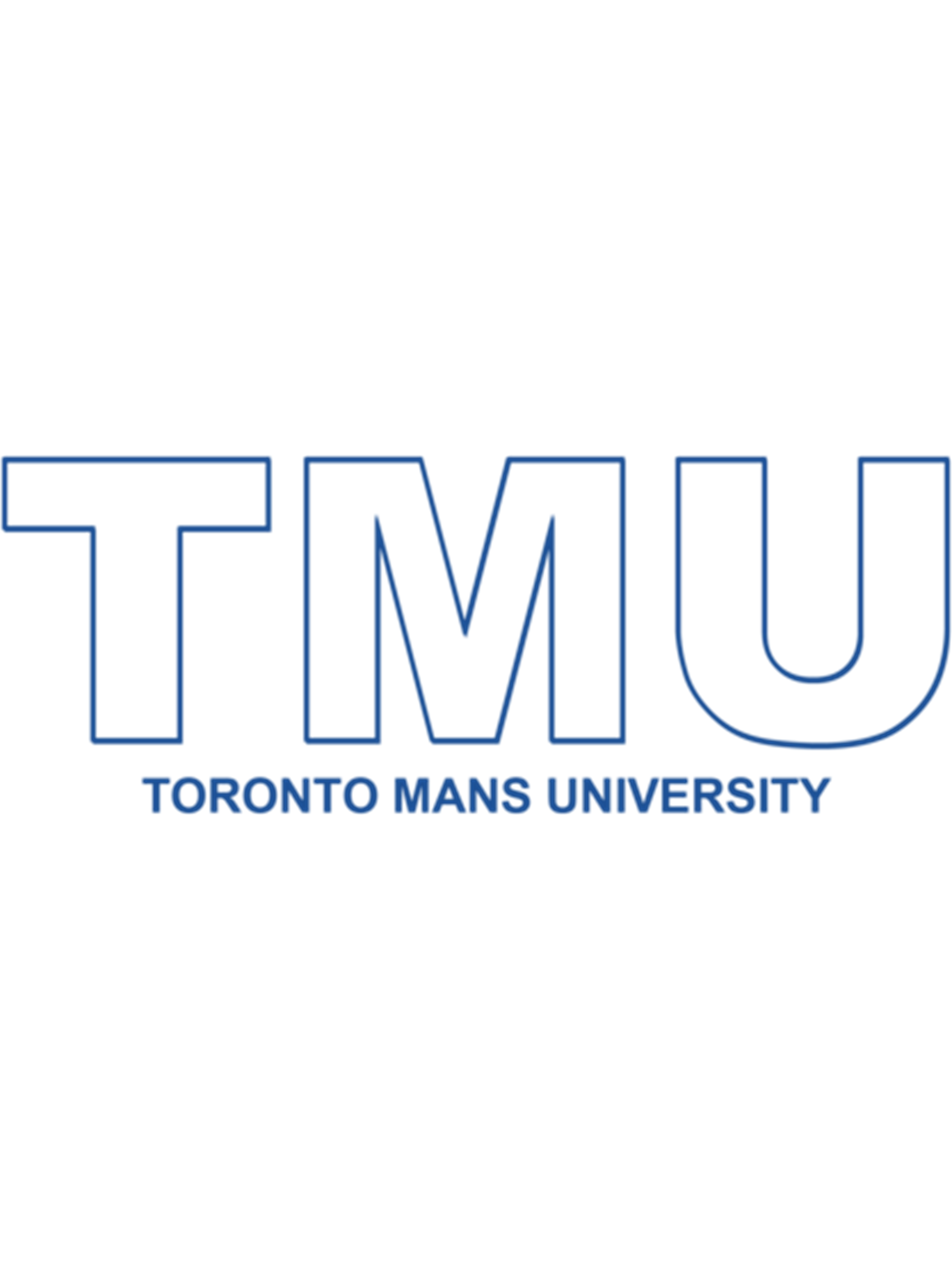 Toronto Mans University - Inspire Uplift