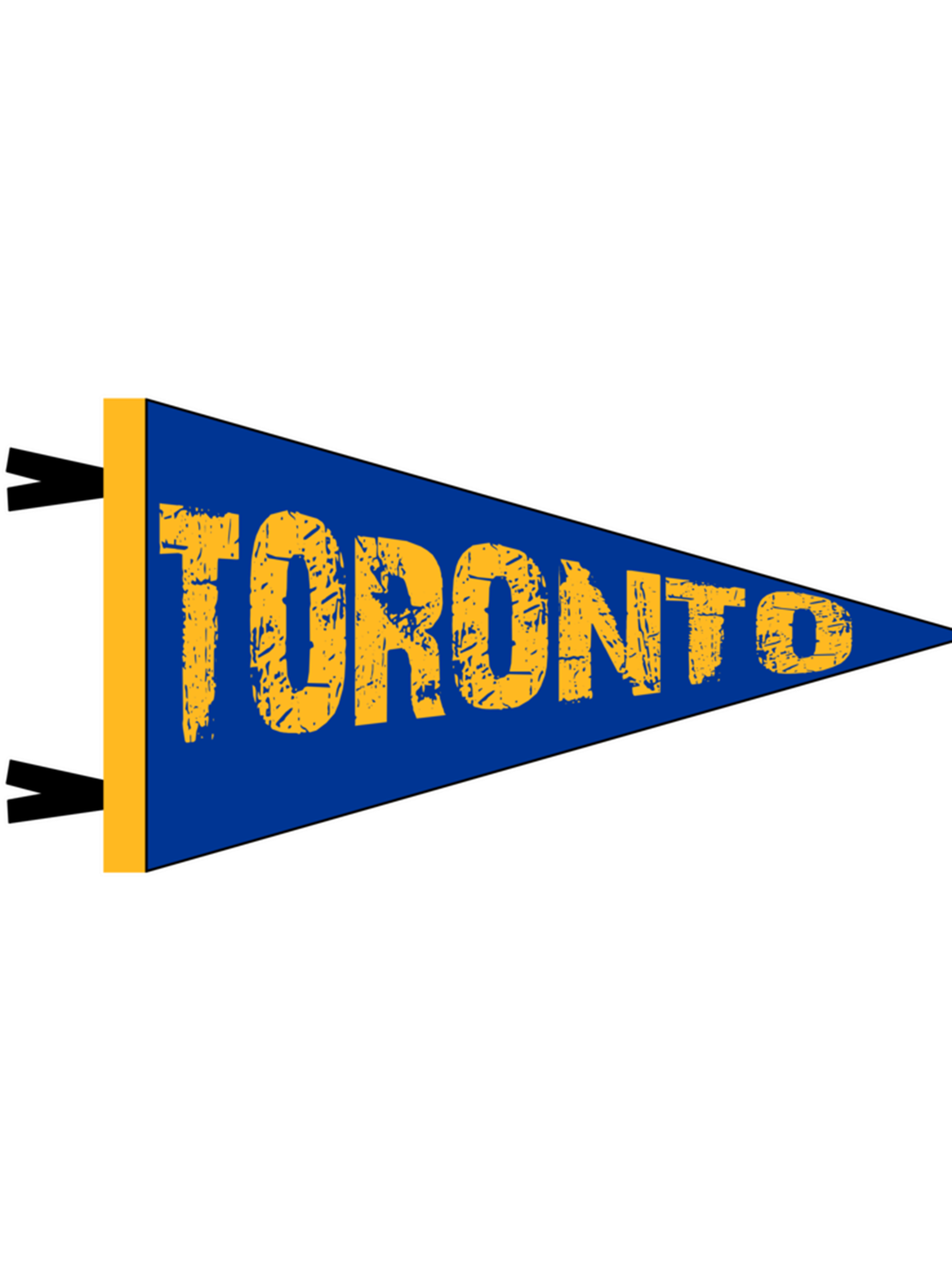 Toronto Pennant | Inspire Uplift