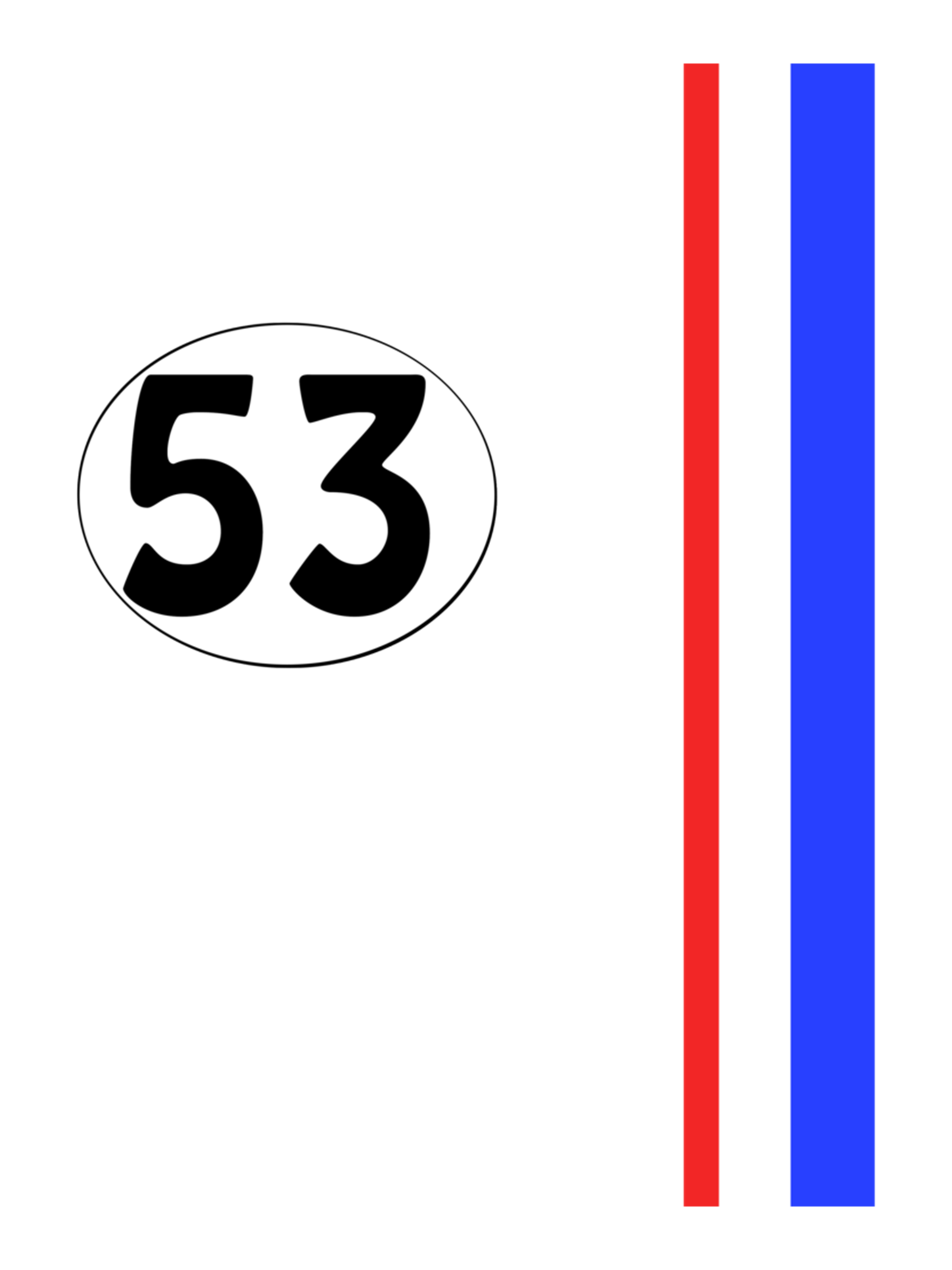 Herbie The Love Bug Jim Douglas Special 53 | Inspire Uplift