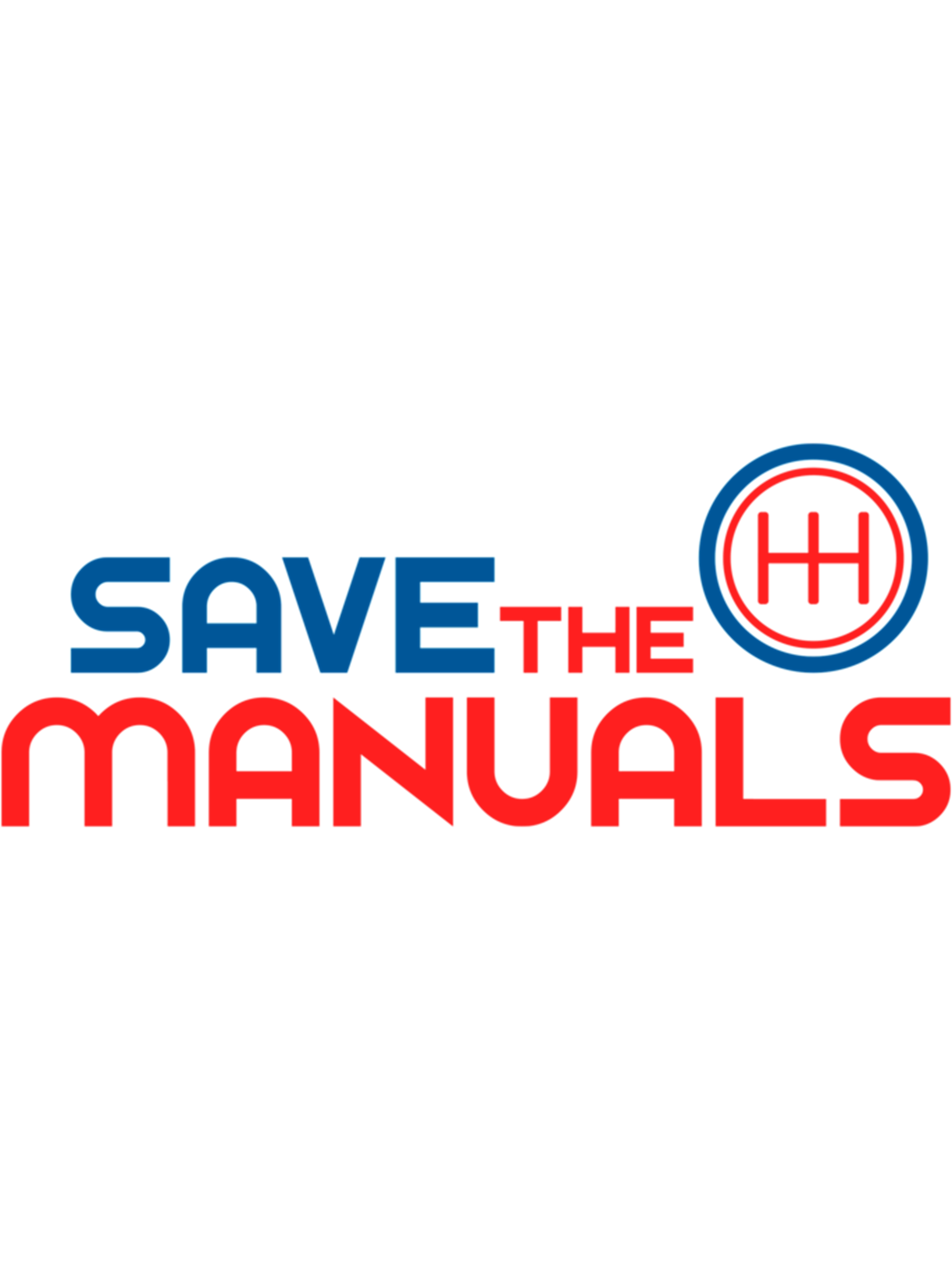 Save The Manuals (1) | Inspire Uplift
