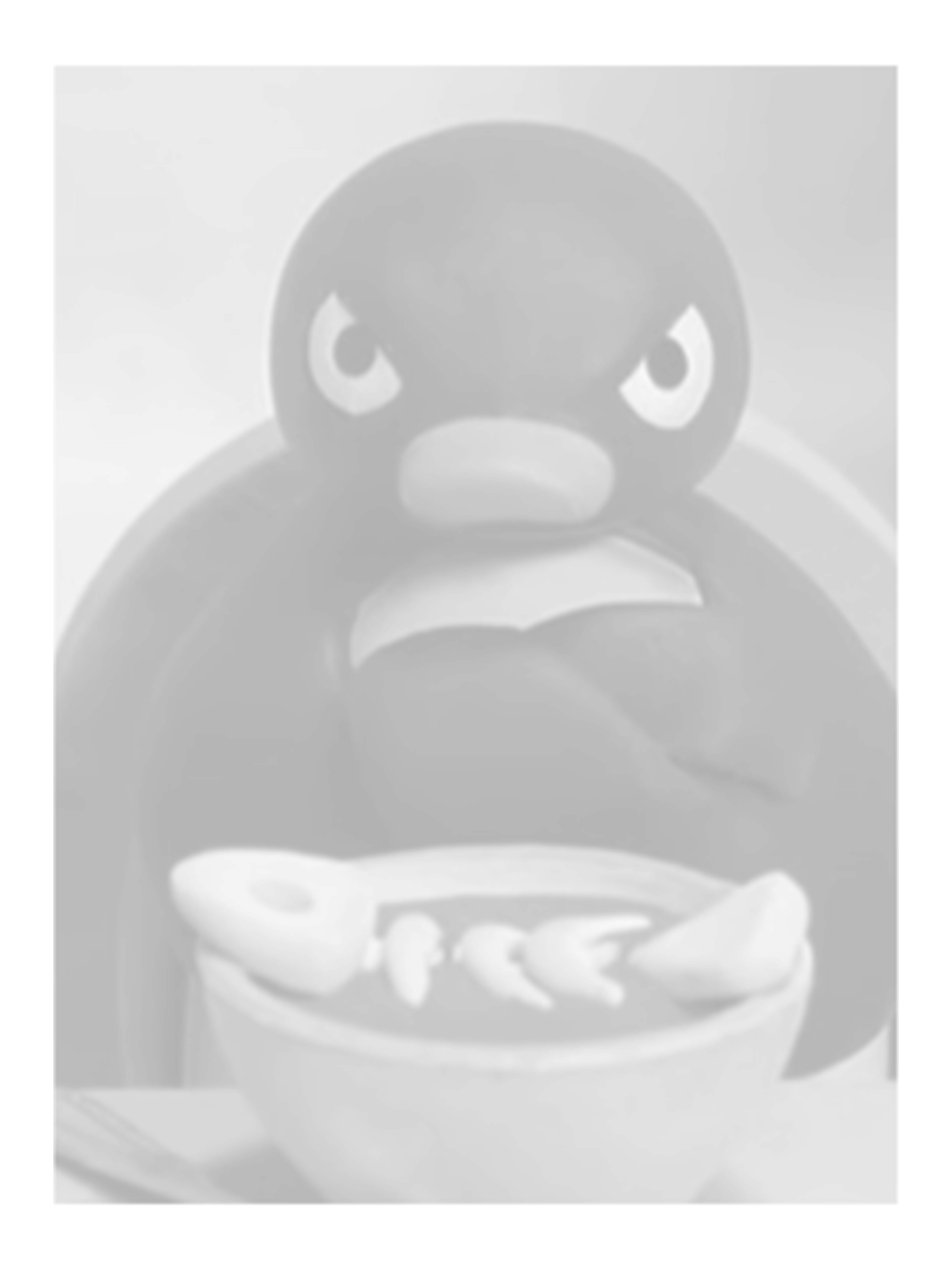 Angry boy Pingu | Inspire Uplift