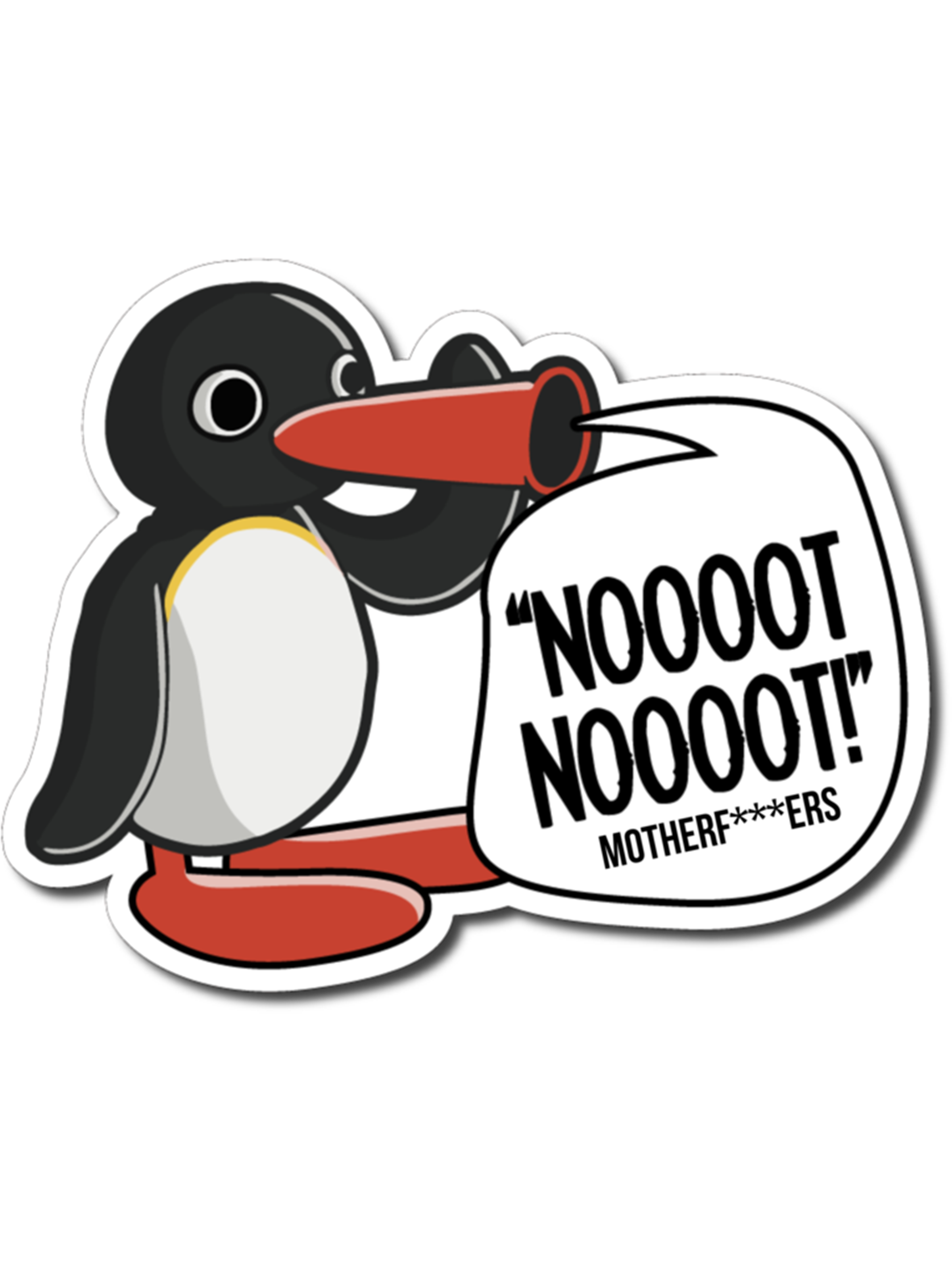 NOOT NOOT PINGU | Inspire Uplift