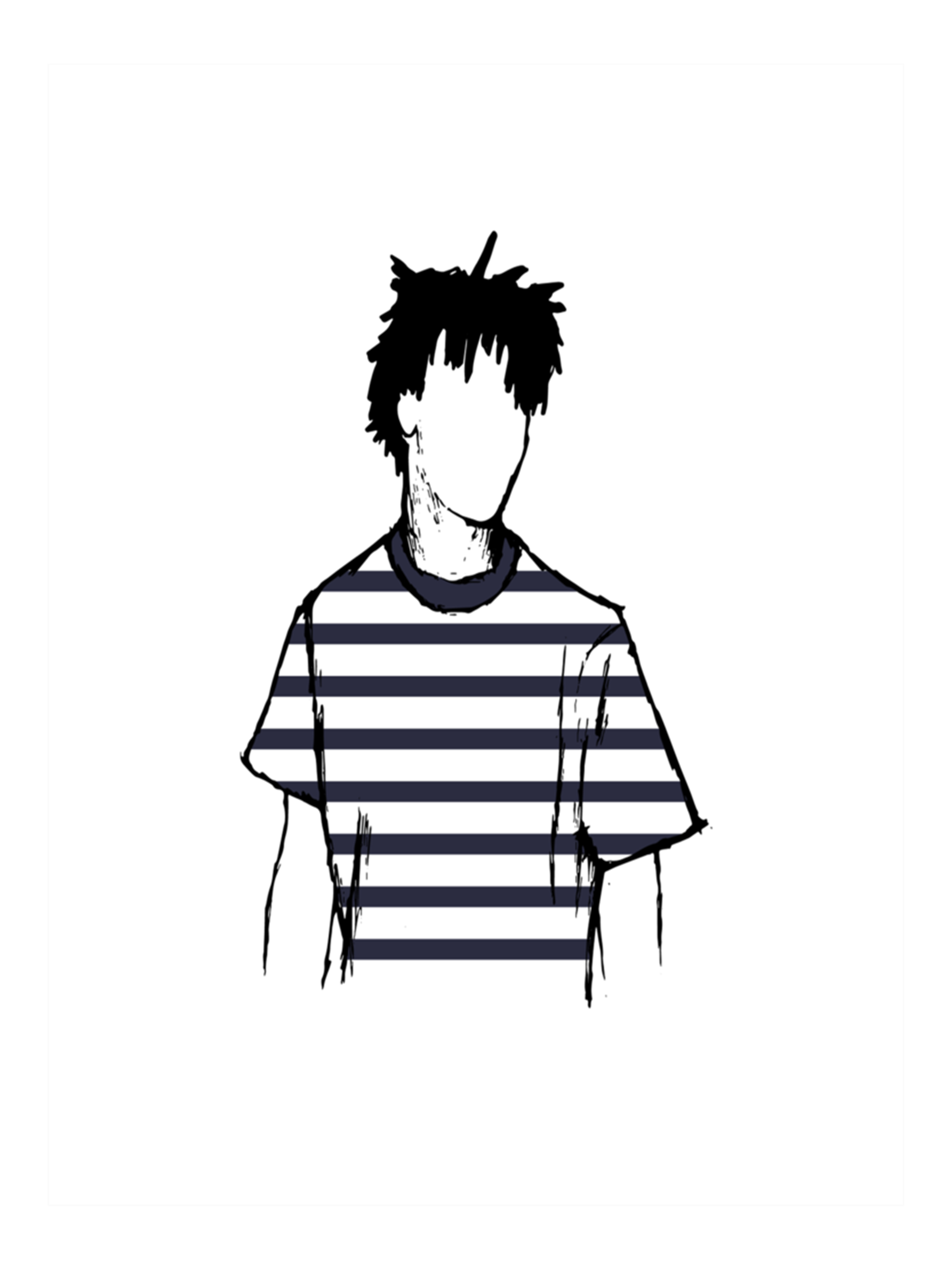 PLAYBOI CARTI - BLACK & WHITE | Inspire Uplift