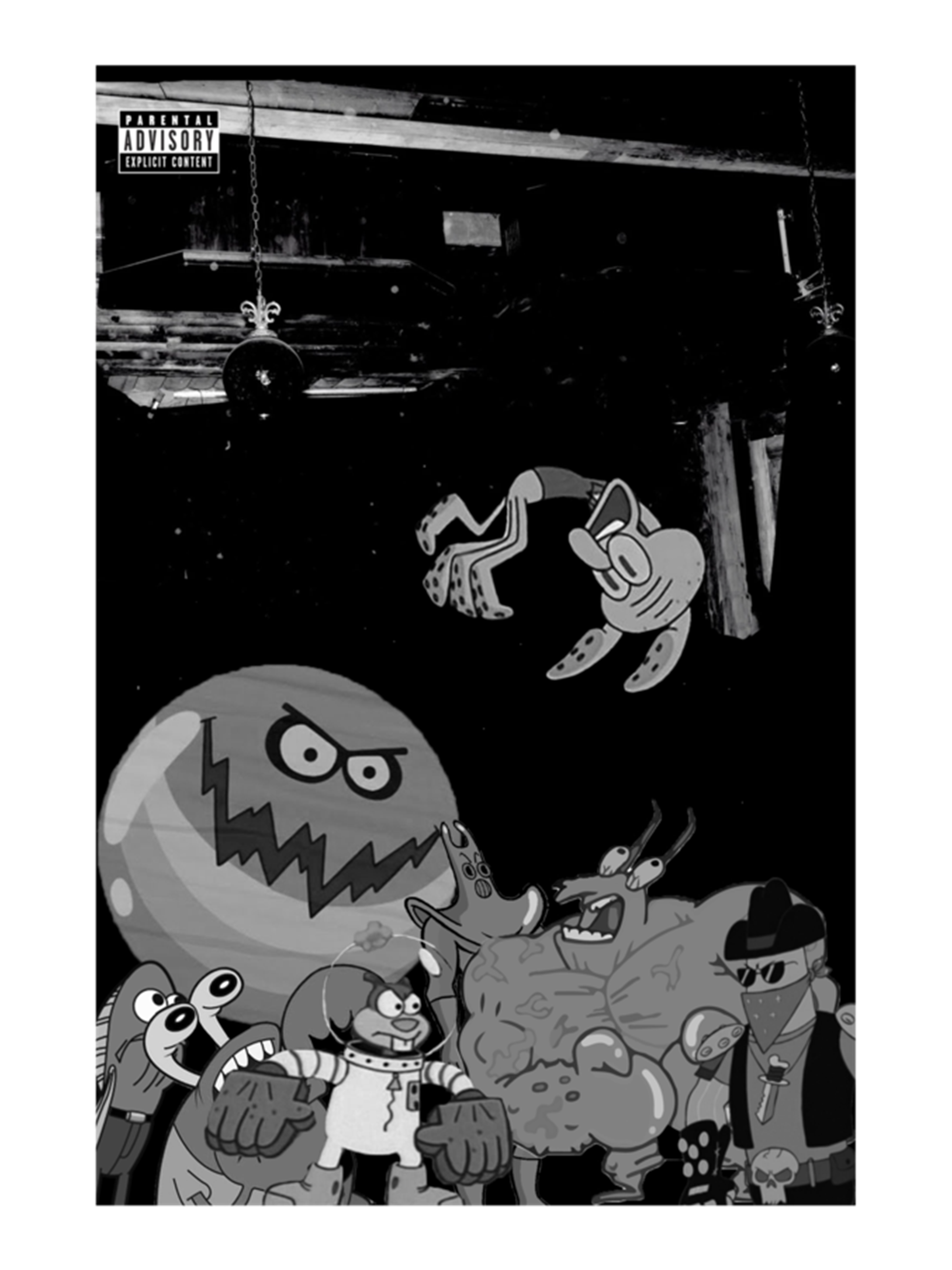 Spongebob "Die Lit" | Inspire Uplift