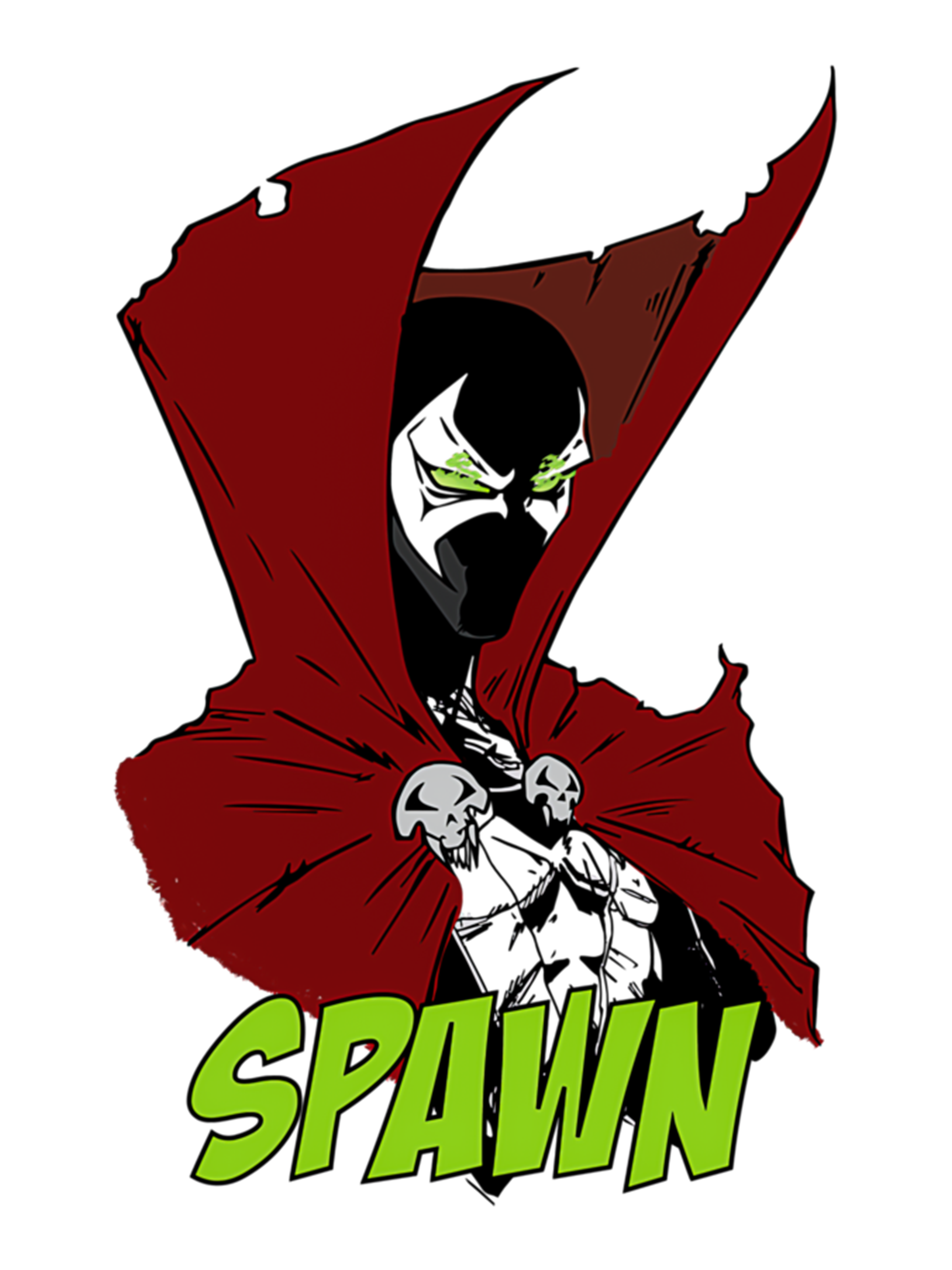 Spawn Spawn - Inspire Uplift