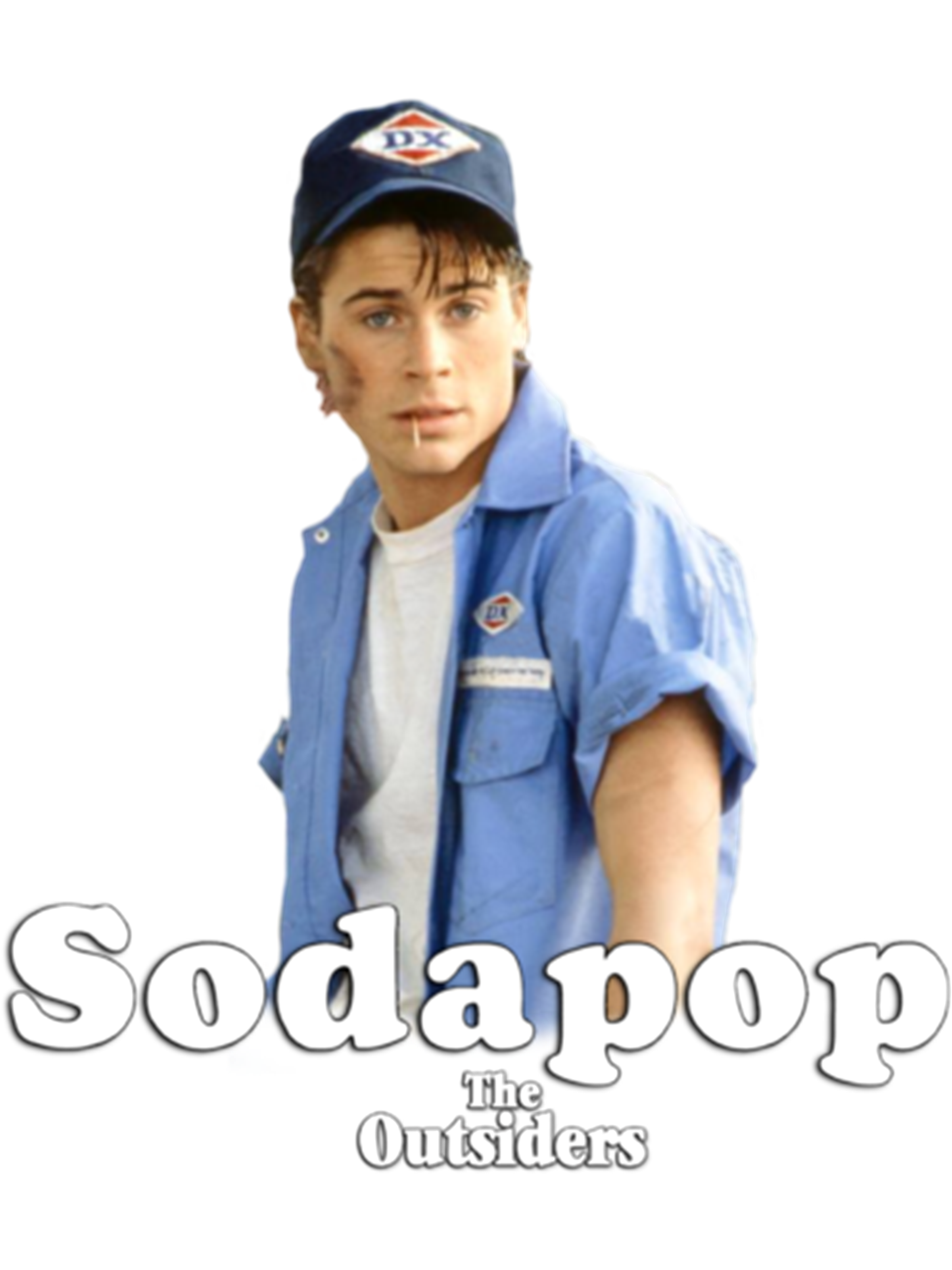 Sodapop Curtis (The Outsiders) | Inspire Uplift
