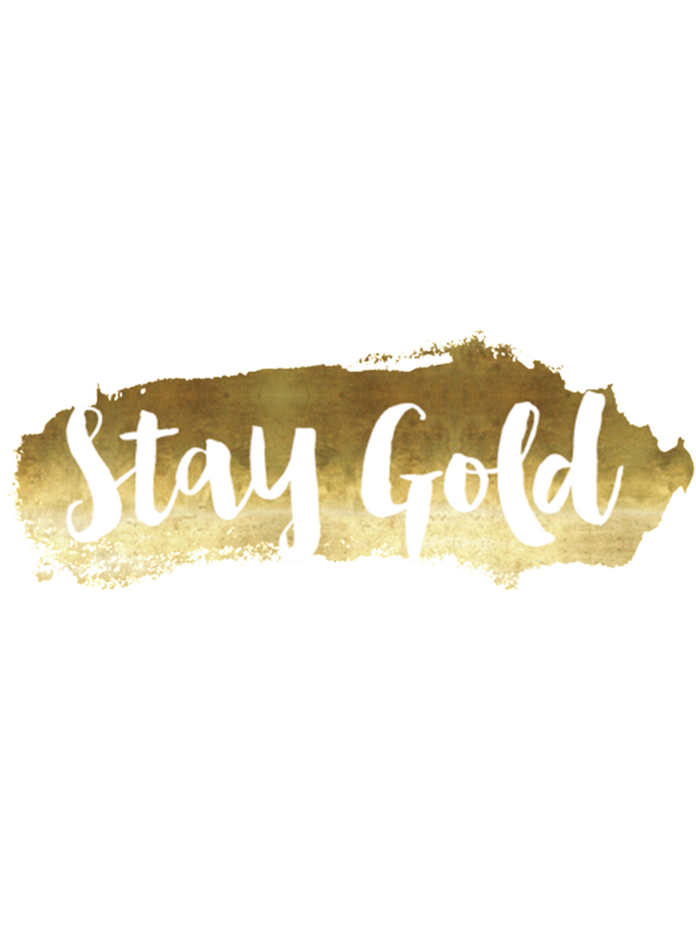 stay gold svg - Inspire Uplift