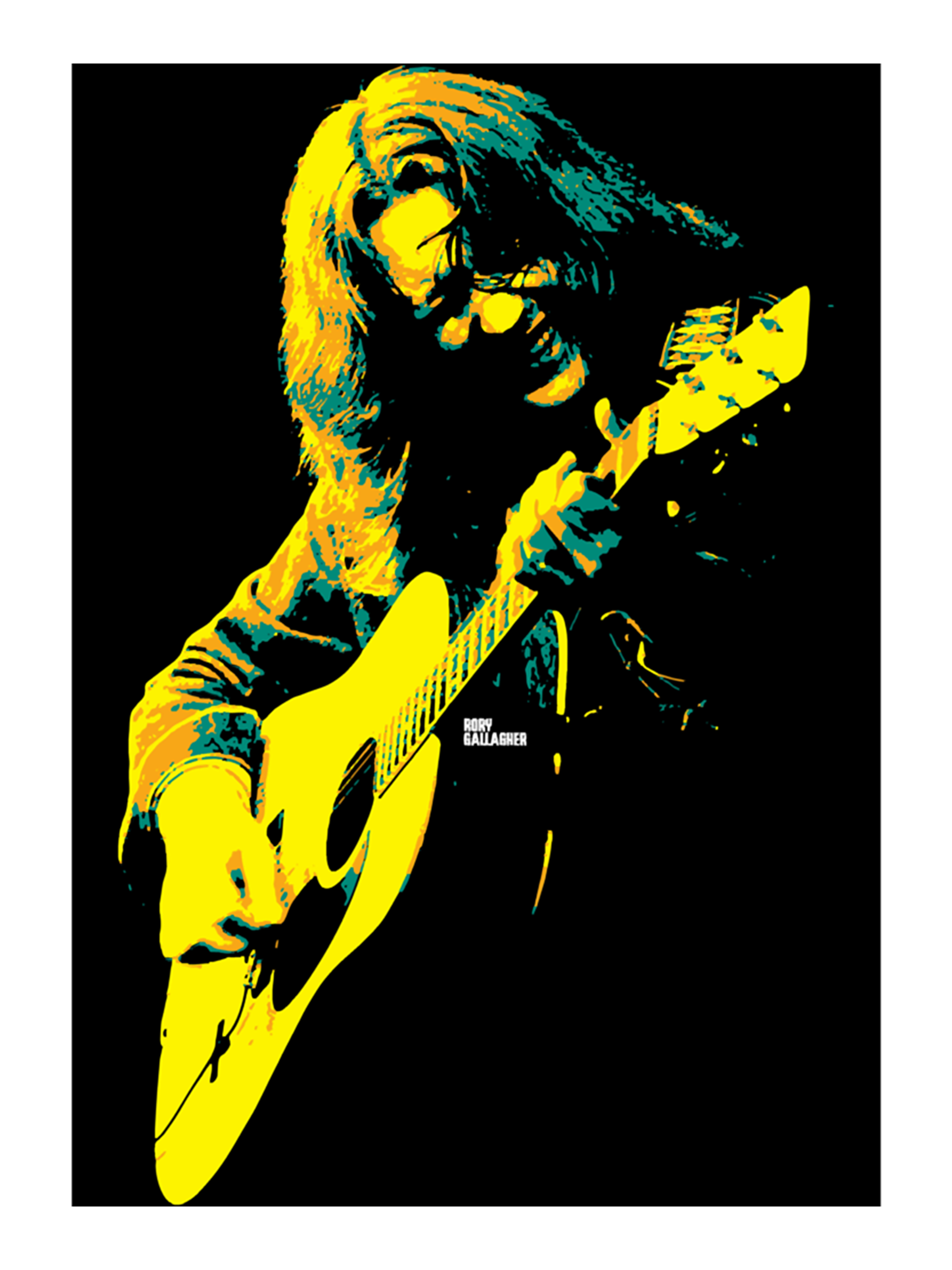 Rory Gallagher. William Rory Gallagher. Liam Rory Gallagher - Inspire ...