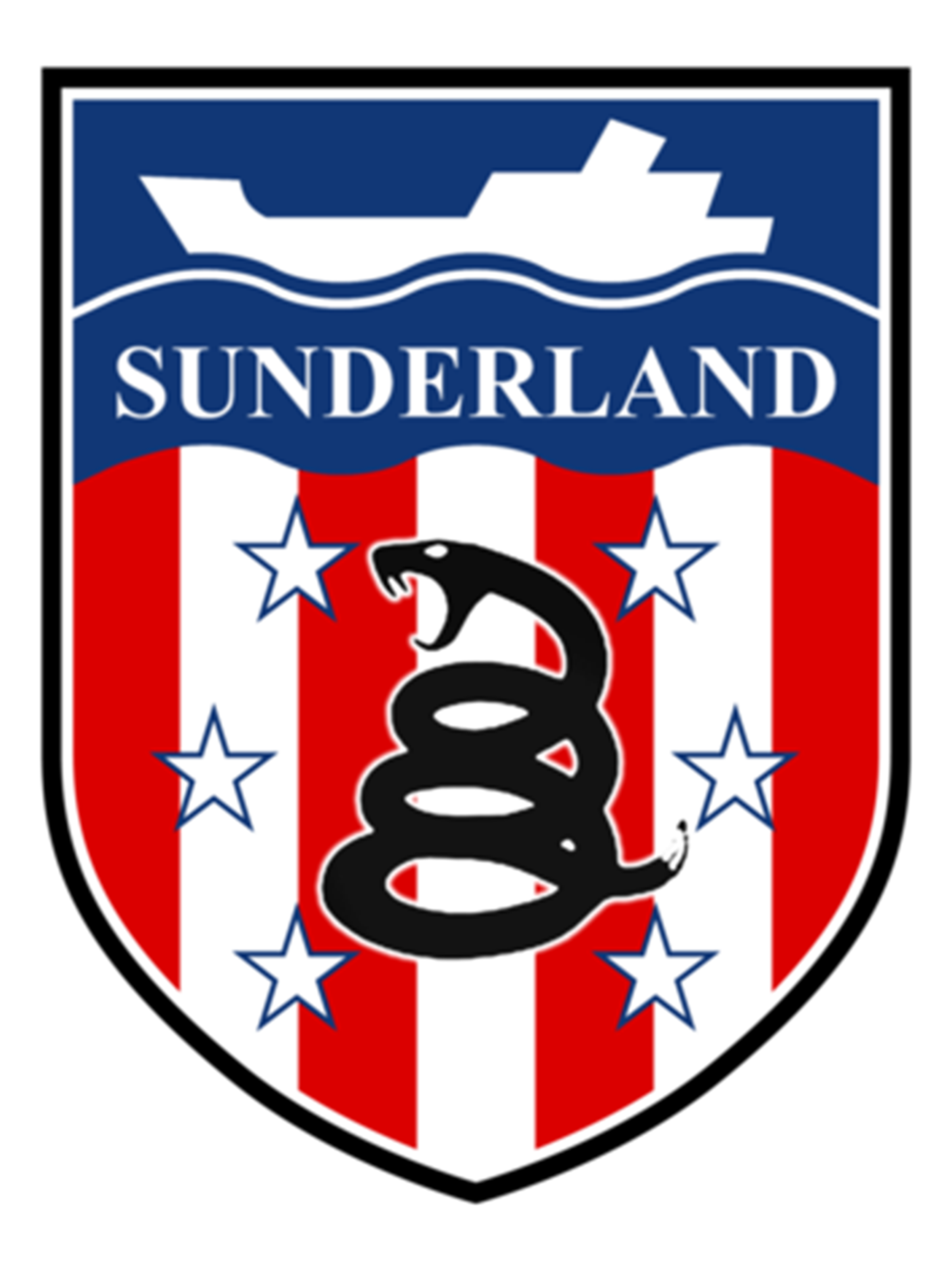 Sons of Liberty SAFC USA Crest | Inspire Uplift