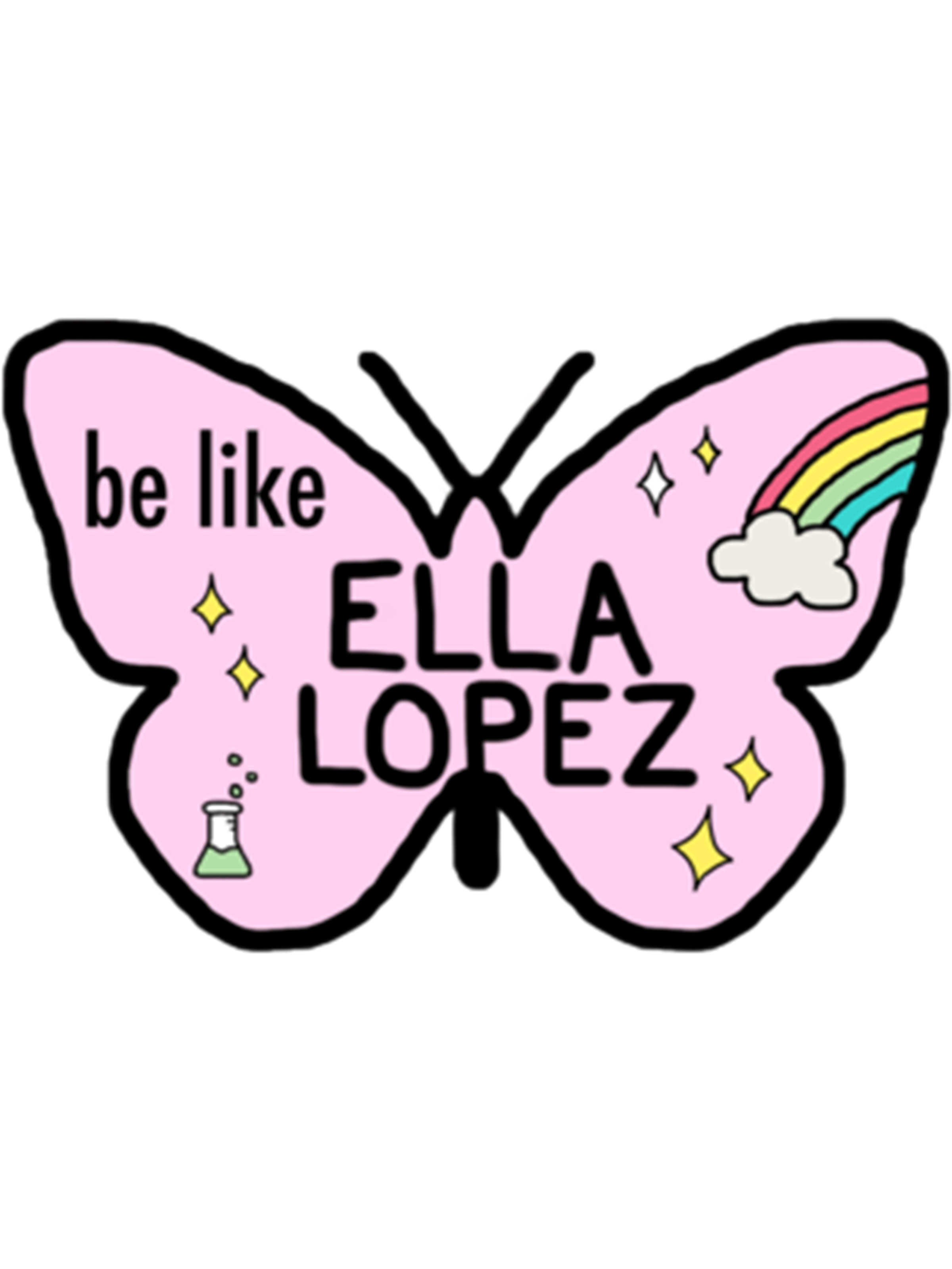 Be like Ella Lopez | Inspire Uplift