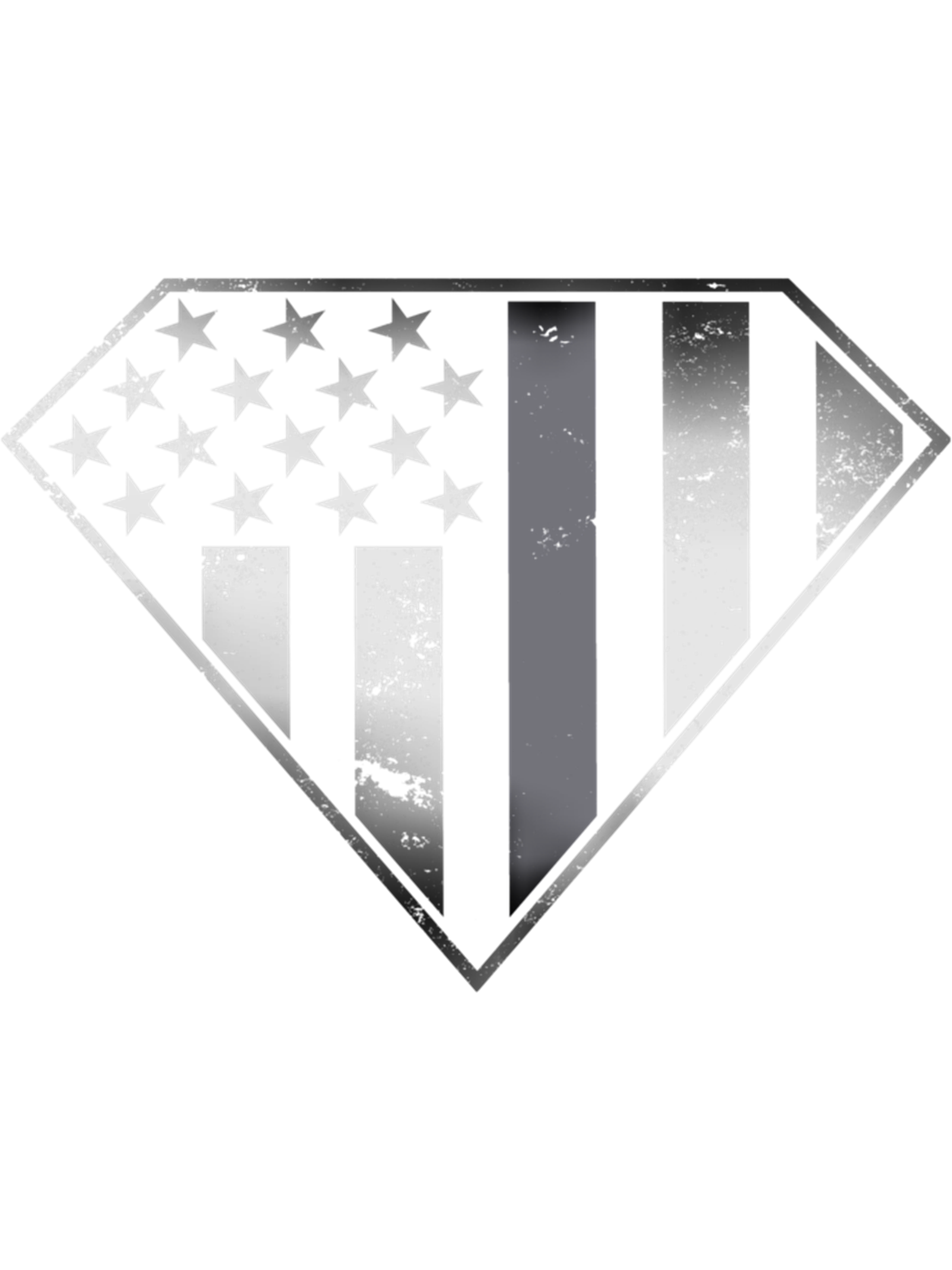 Correctional officer - Corrections Guards - Silver Thin Line | Inspire ...