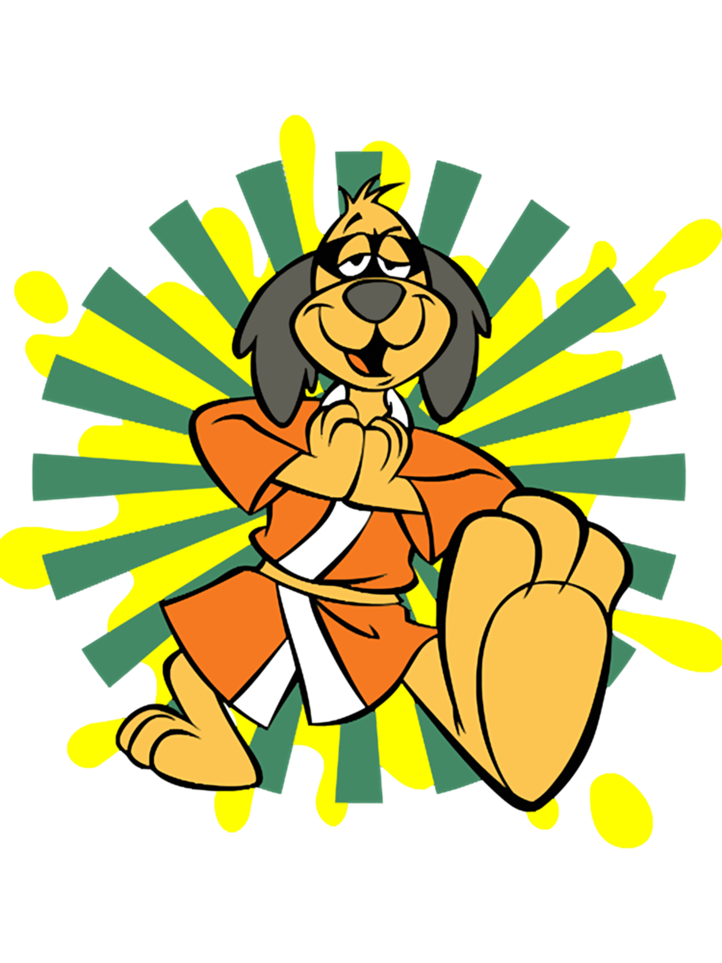 Hong kong phooey | Inspire Uplift