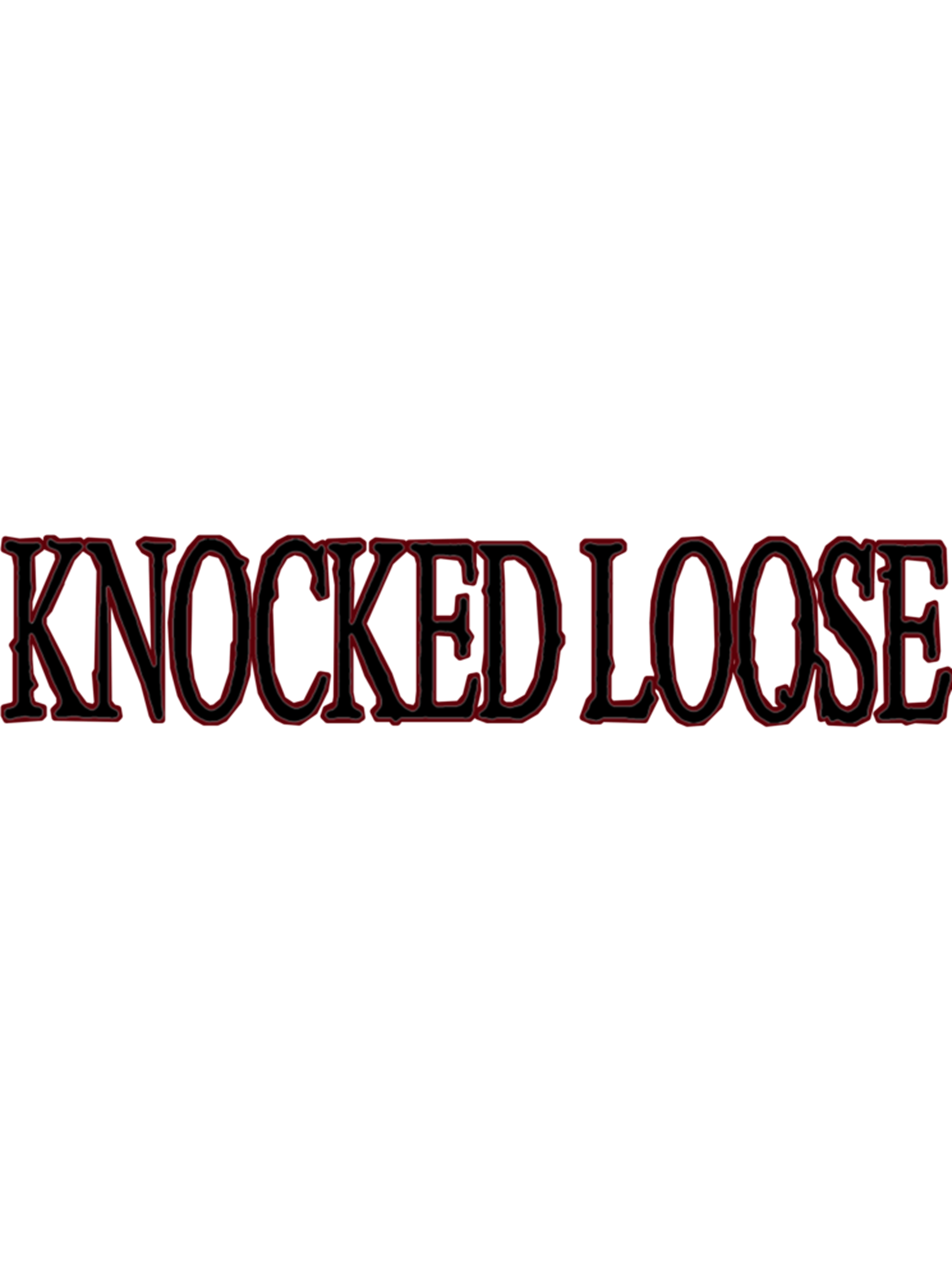 knocked loose logo | Inspire Uplift