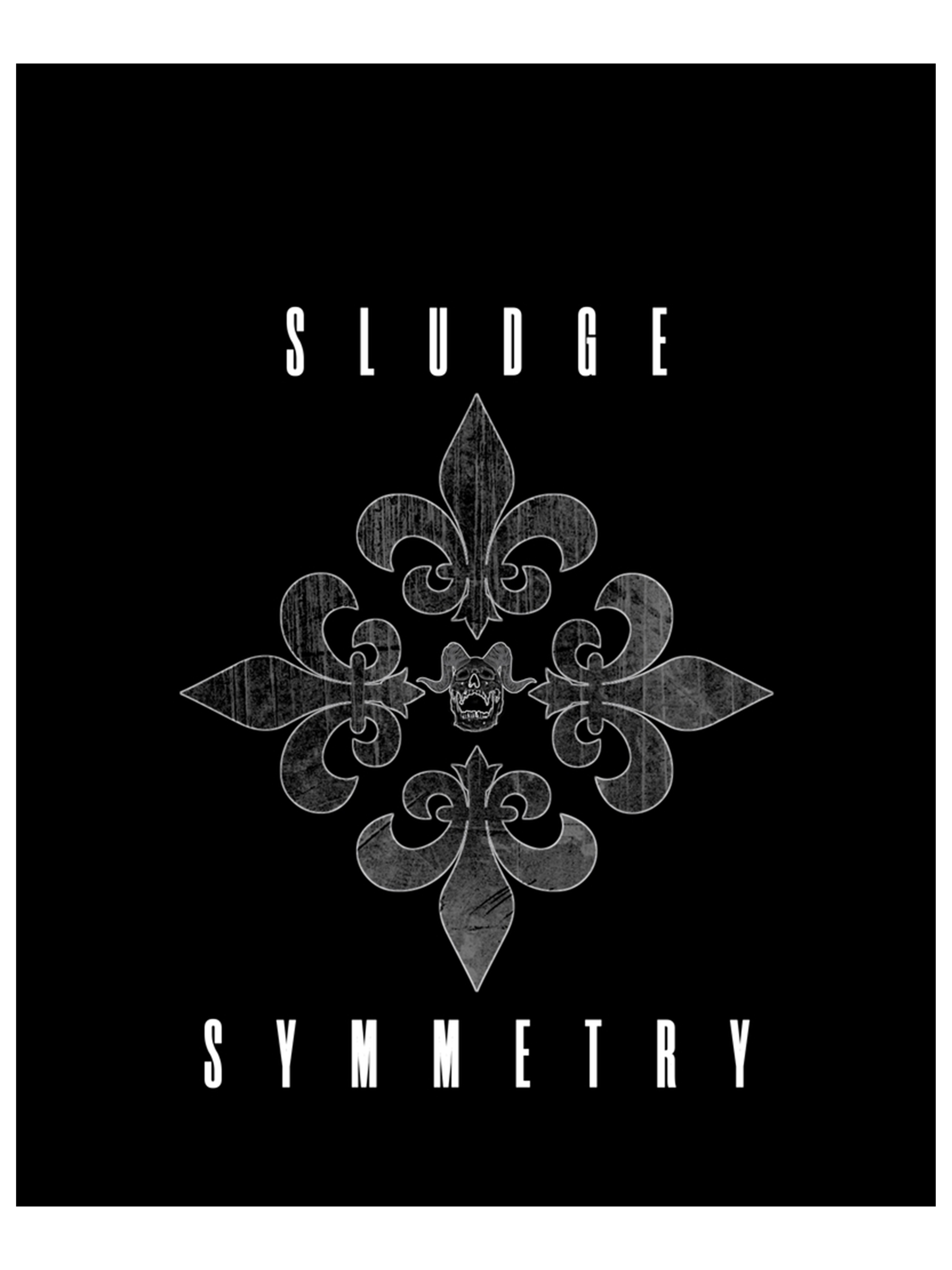 Sludge Symmetry A design inspired by CROWBAR. Graphic | Inspire Uplift