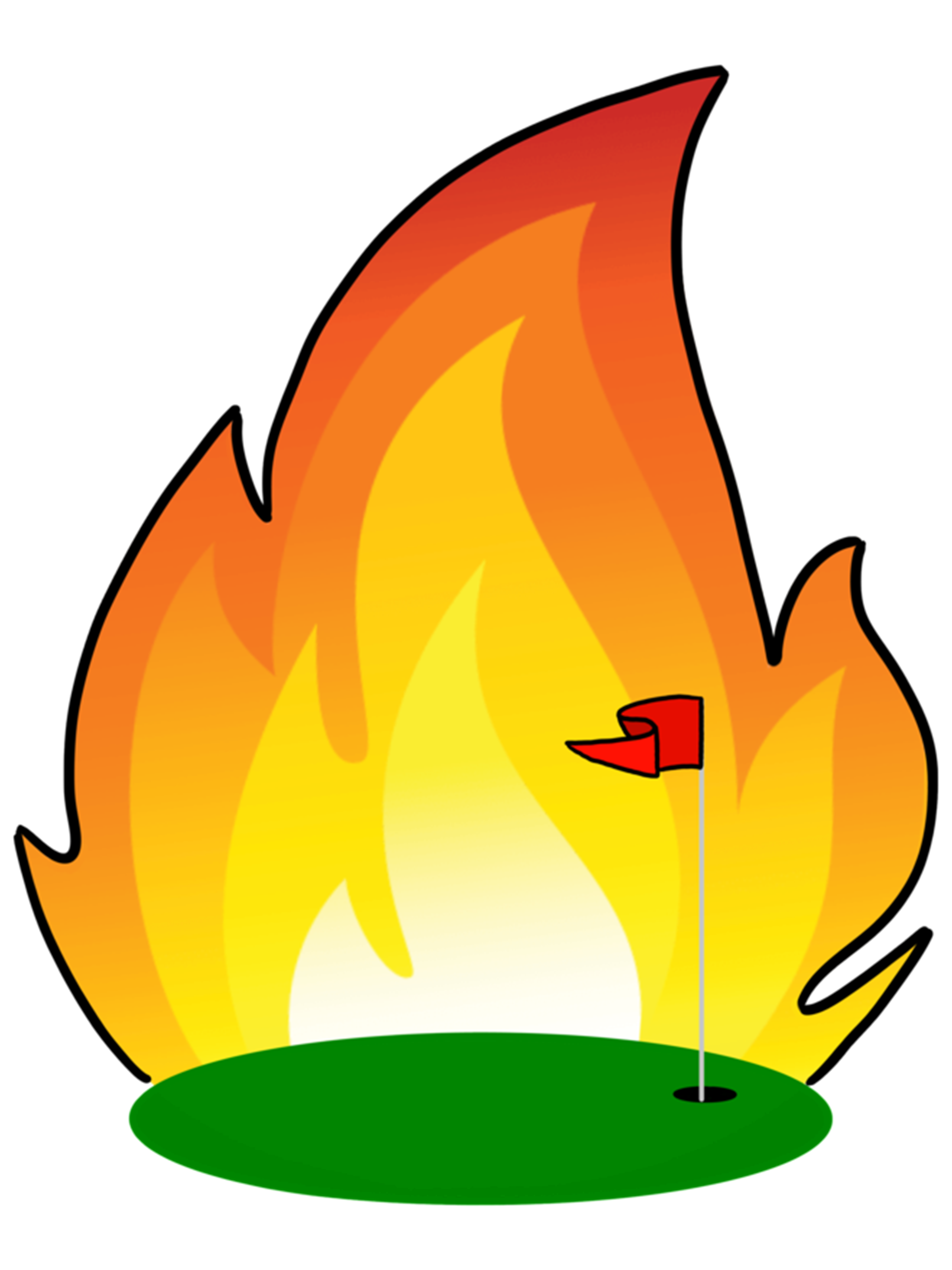 Golf in the Summer | Inspire Uplift