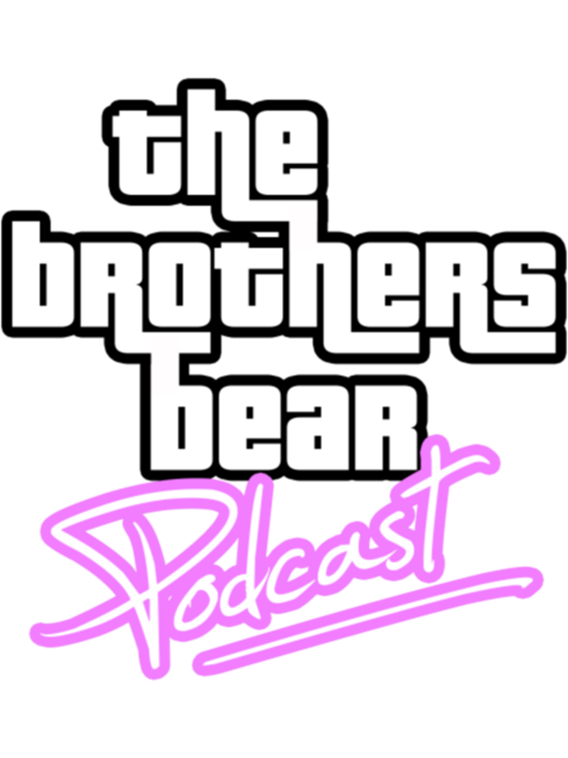 Grand Theft Auto Vice City Brothers Bear Podcast GTA | Inspire Uplift