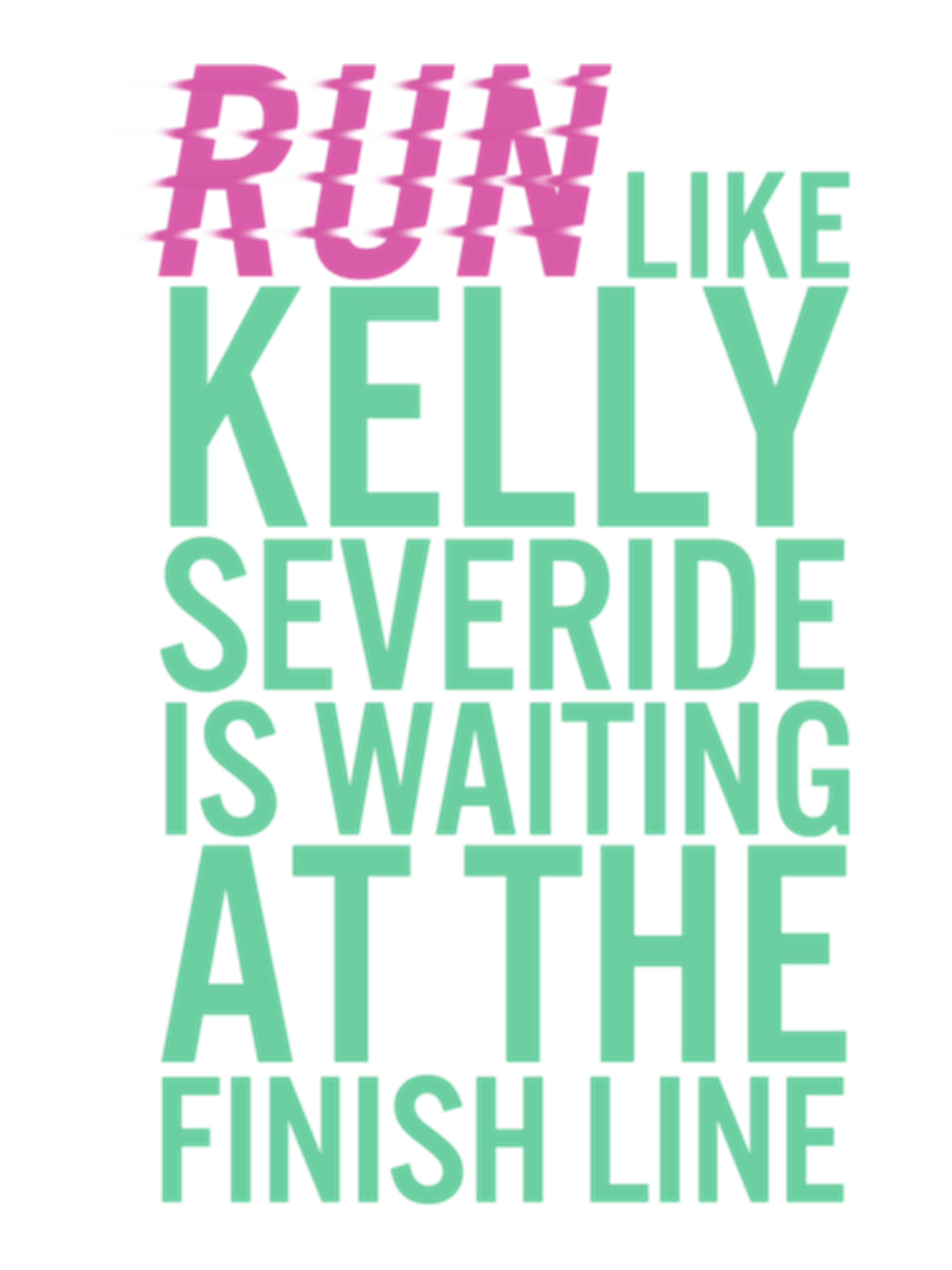 Kelly Severide is at the Finish Line | Inspire Uplift