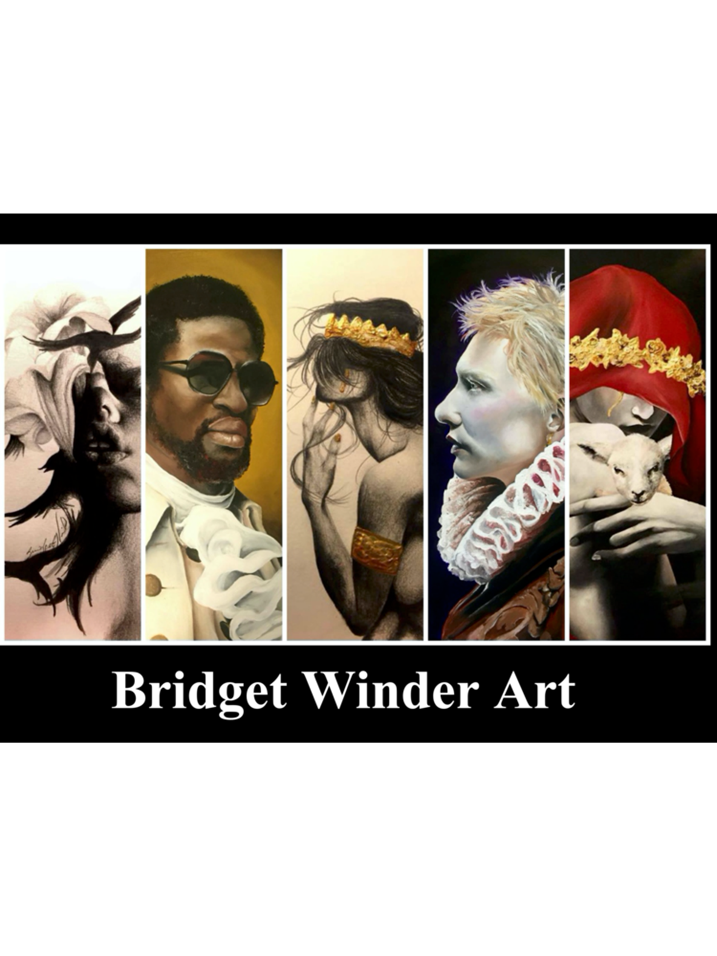 Bridget Winder Art | Inspire Uplift