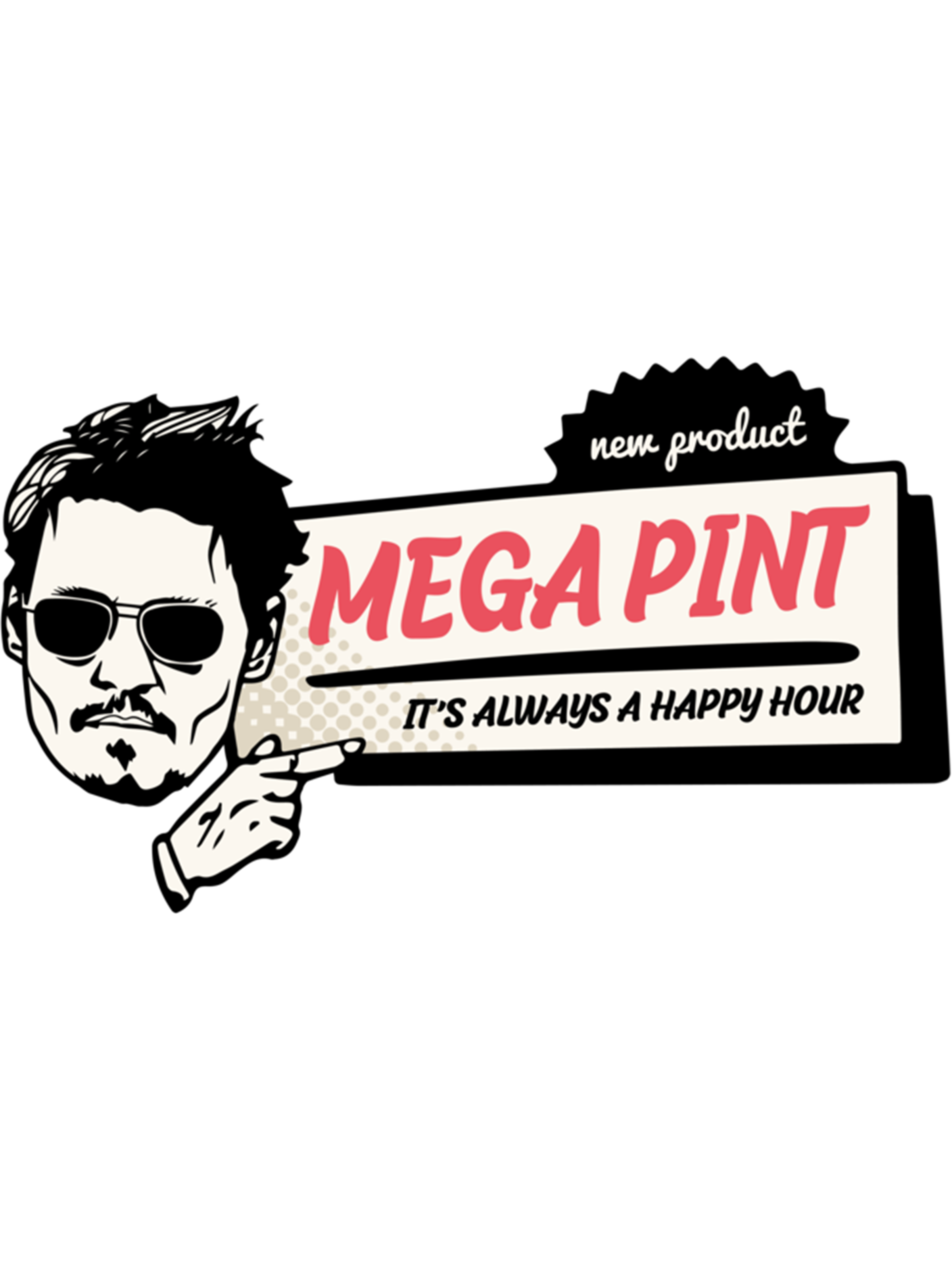 A Mega Pint - Johnny Depp Happy Hour | Inspire Uplift