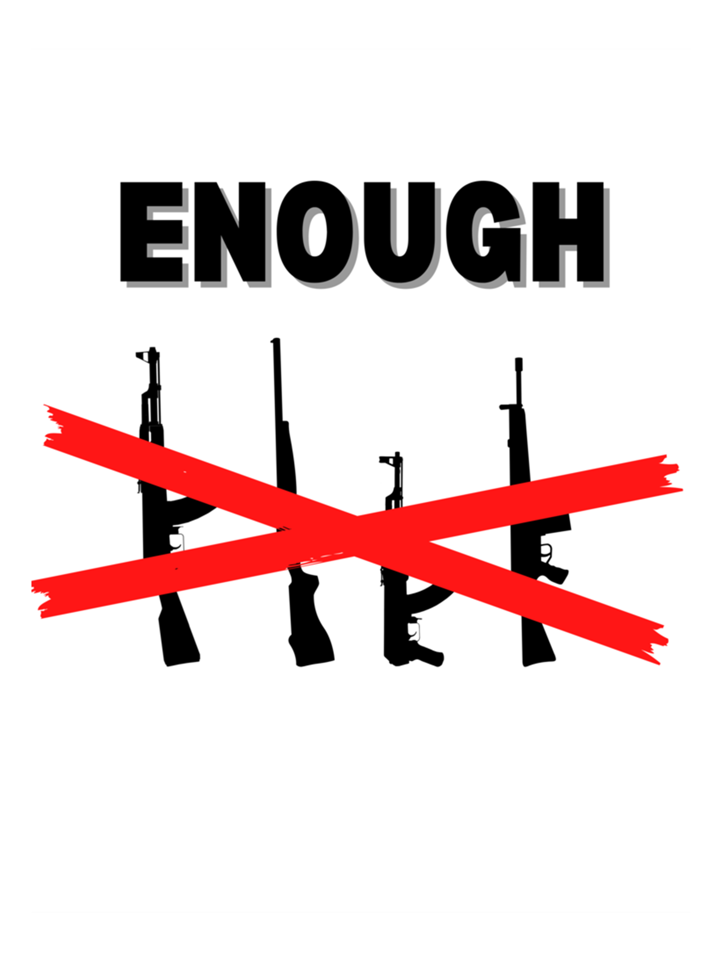 Anti Gun Teacher No More Guns | Inspire Uplift