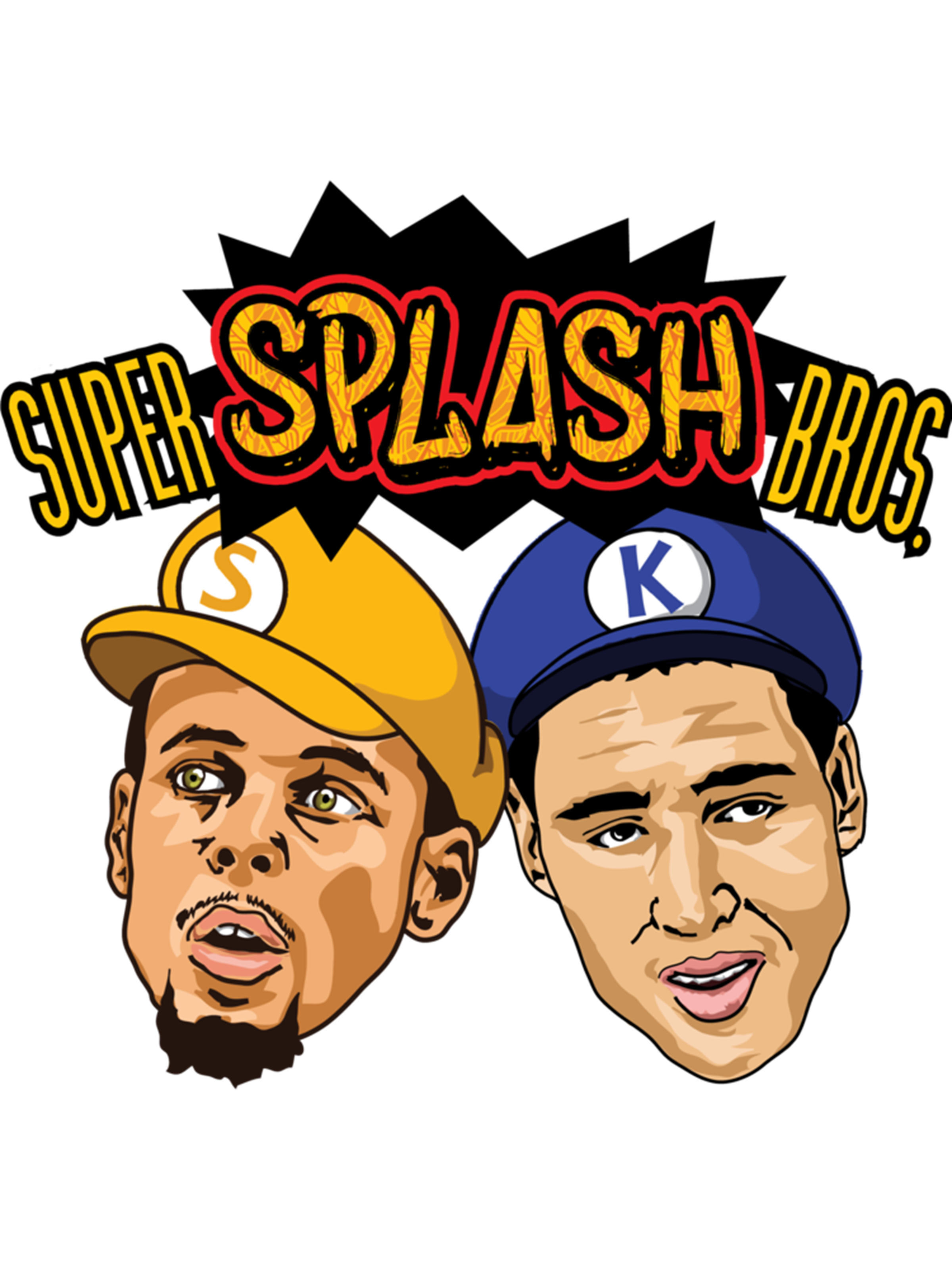 Super Splash Bros | Inspire Uplift