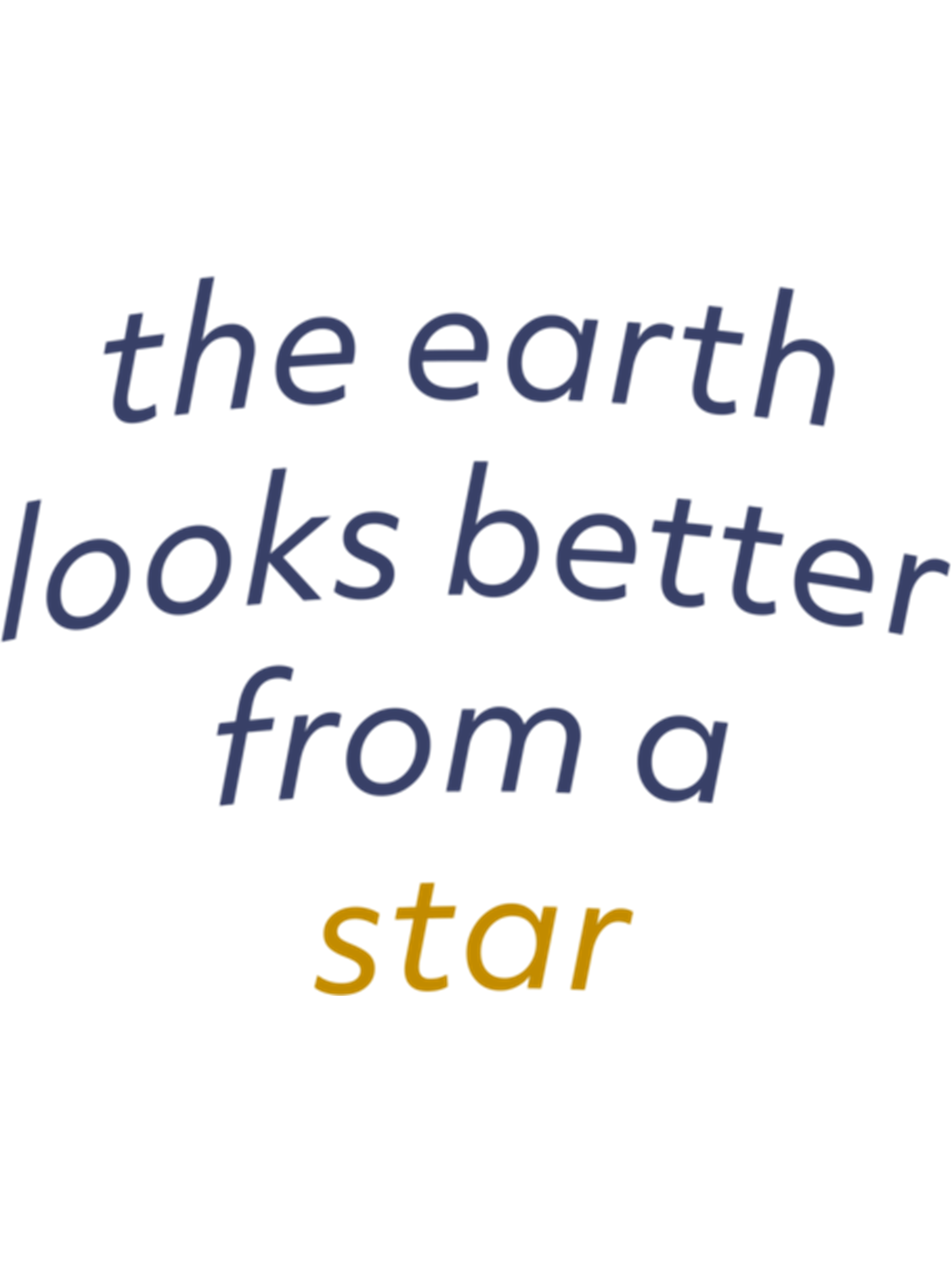 earth looks better from a star v2 | Inspire Uplift