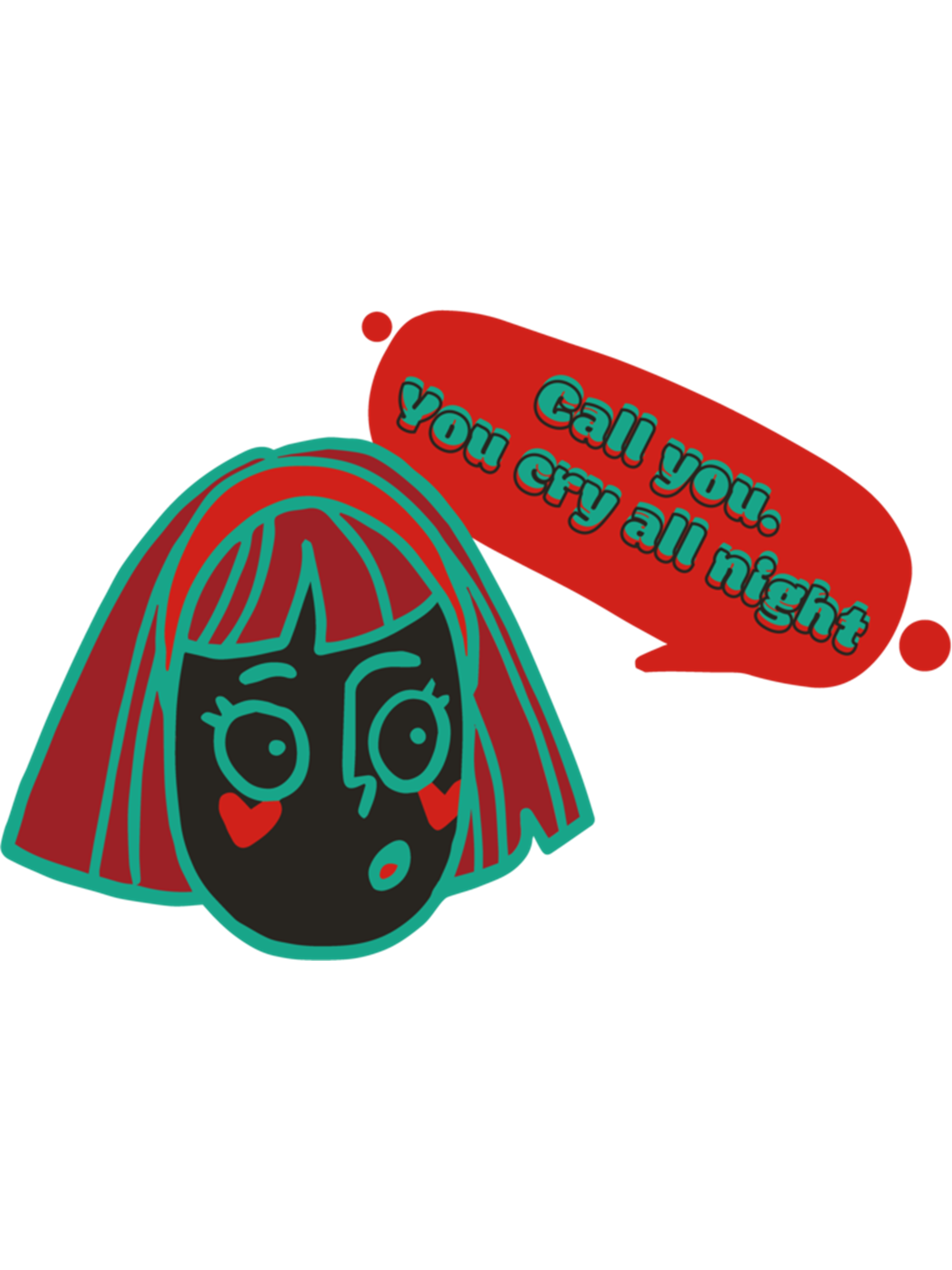 CRY ALL NIGHT - Bootleg Bad Translation English Error | Inspire Uplift