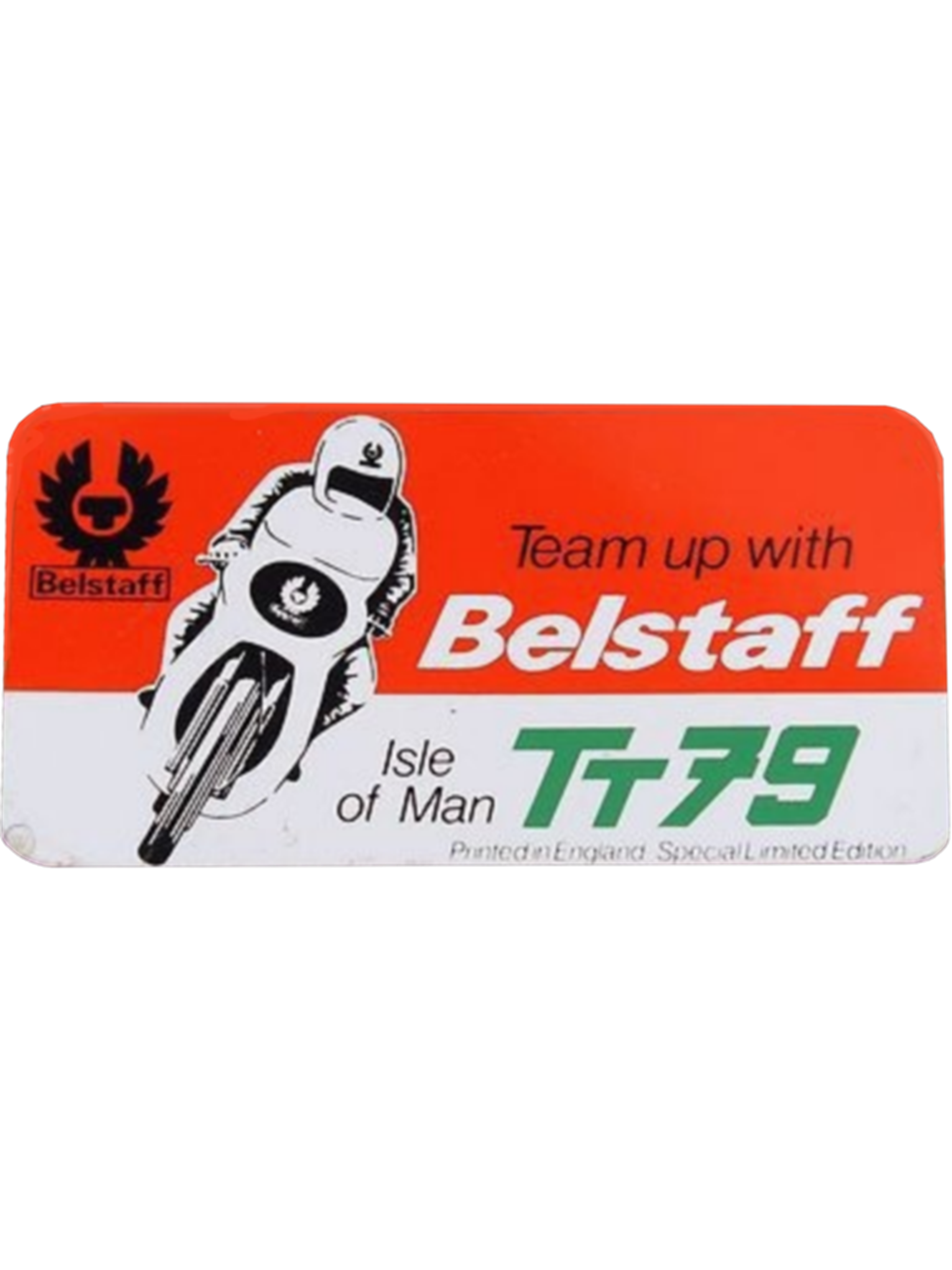 Clough - CloudsISLE OF MAN TT RACES VINTAGE RETRO 1979 | Inspire Uplift