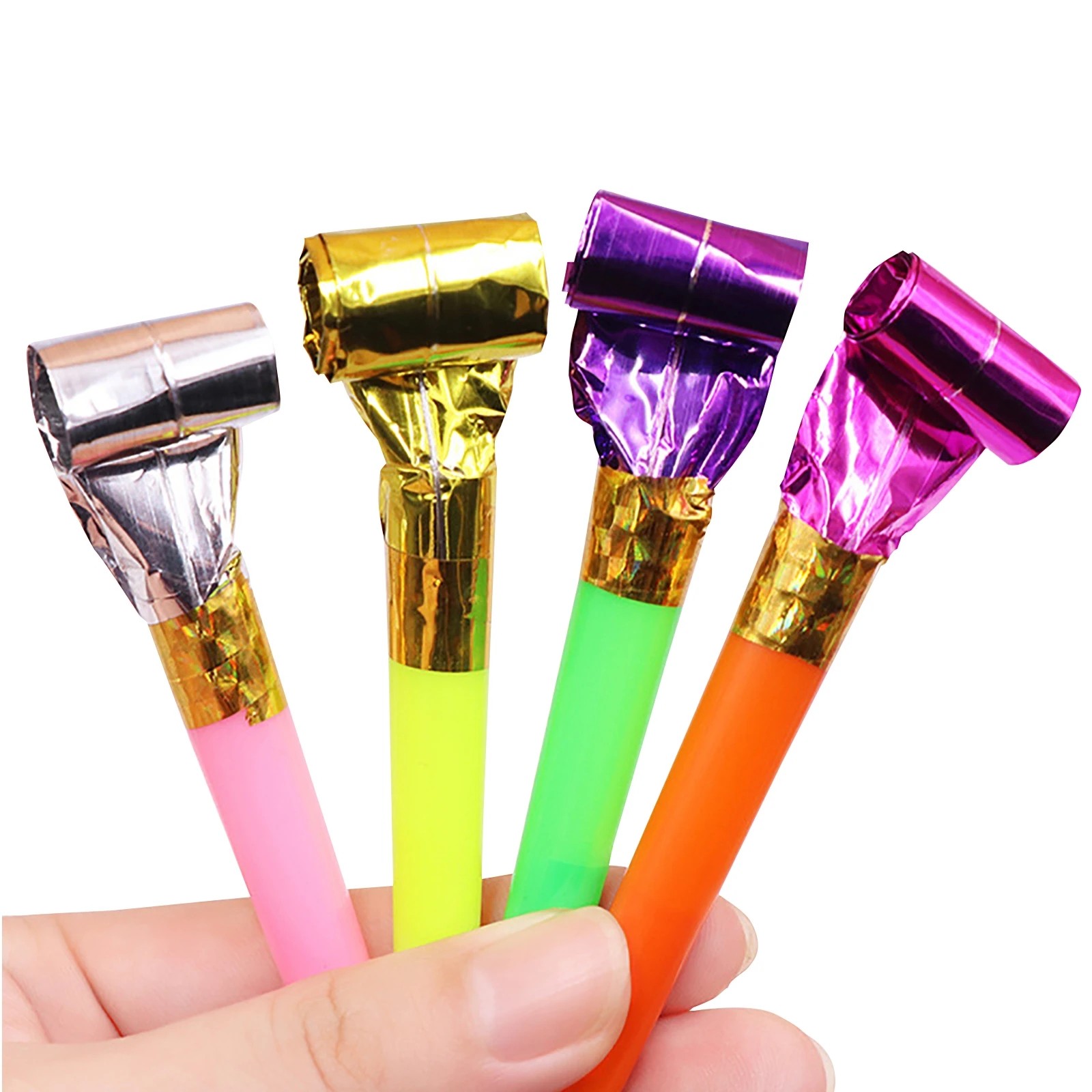 Colorful Dragon Whistle Toy for Kids, Birthday Gift Idea | Inspire Uplift