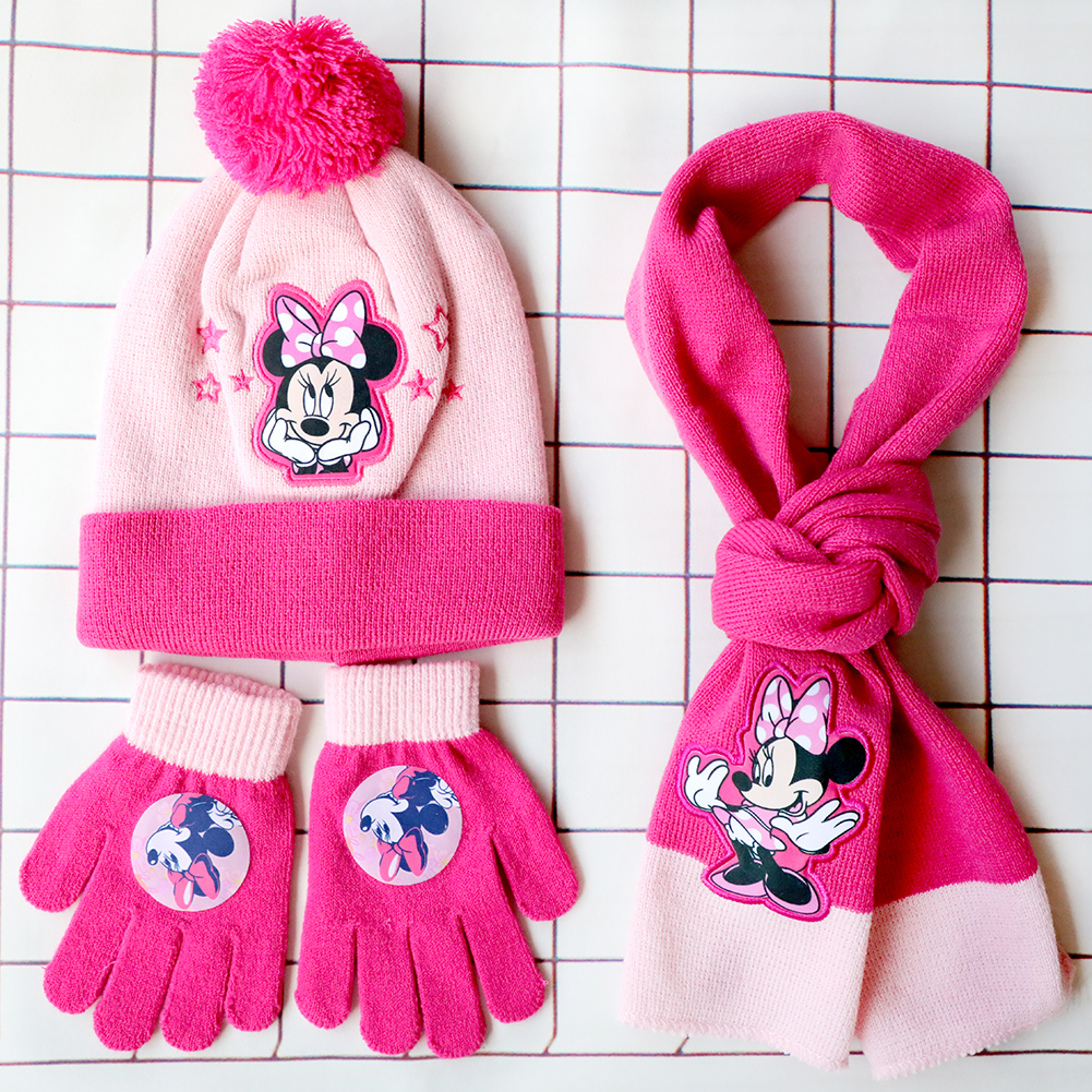 Disney Minnie Mouse Winter Hat