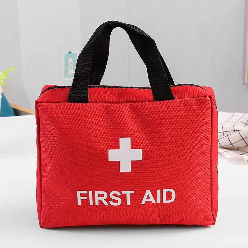 Large First Aid Kits, Portable Survival Bags Home Car Medica | Inspire ...