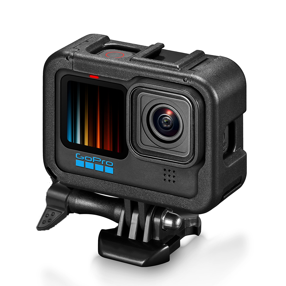 GoPro Hero Protective Frame, Cold Shoe Housing | Inspire Uplift