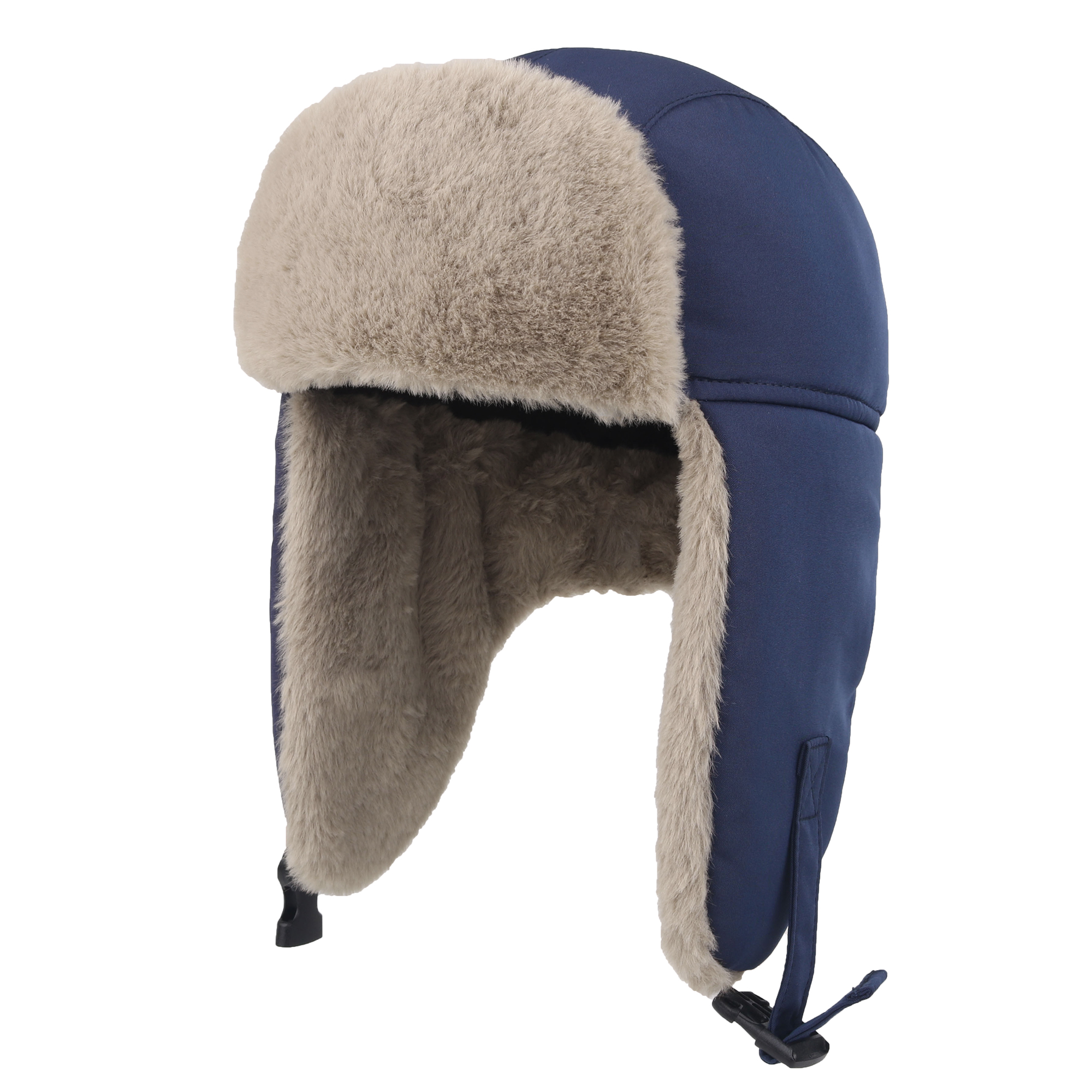 Trapper Hat for Boys Girls, Plush Waterproof Skiing Cap | Inspire Uplift
