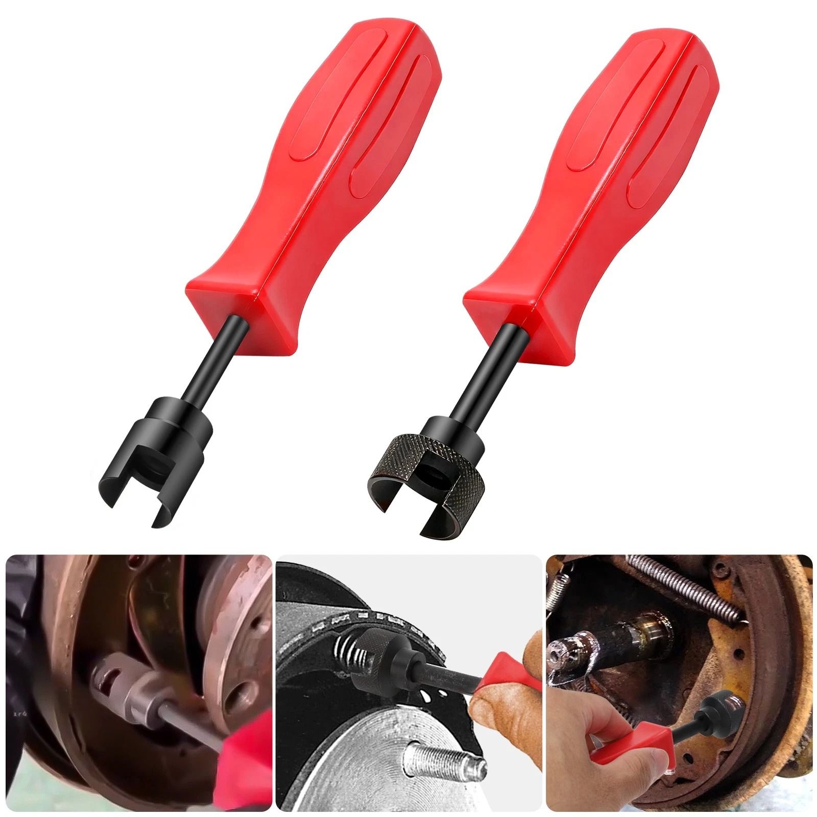 Brake Spring Removal Tool Kit, Heavy Duty Steel | Inspire Uplift