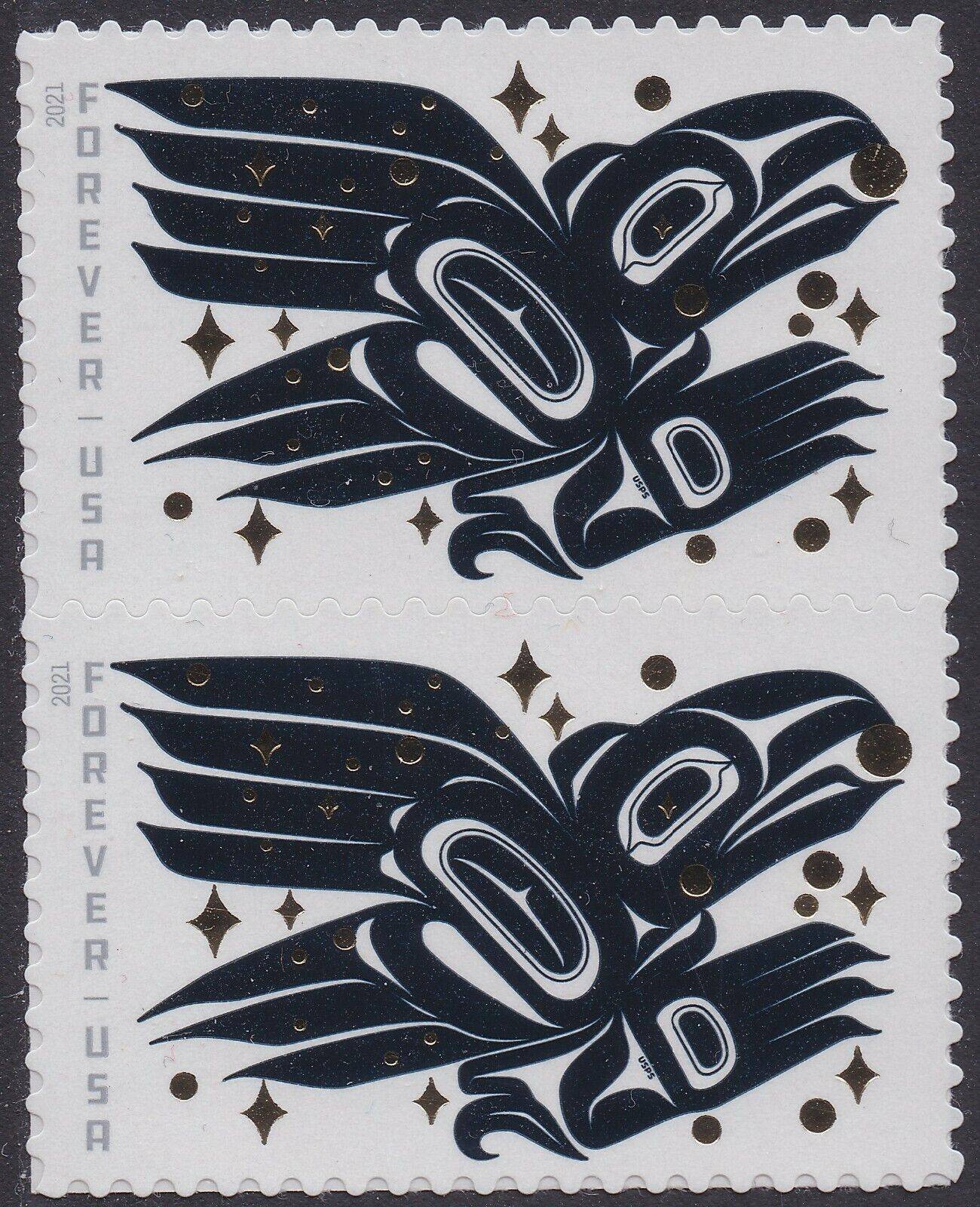 Raven Story 2021 Stamps - Ideal for Invitations and Greeting | Inspire ...