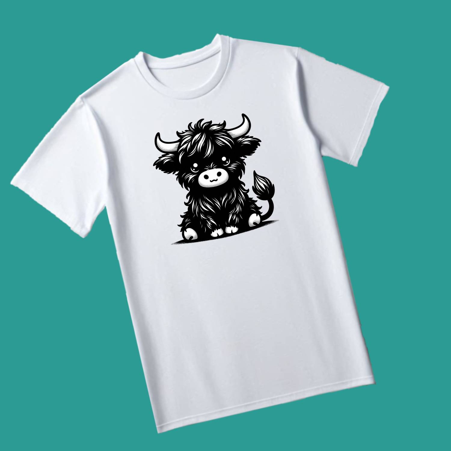 Do Not Pet The Fluffy Cows Svg | Inspire Uplift