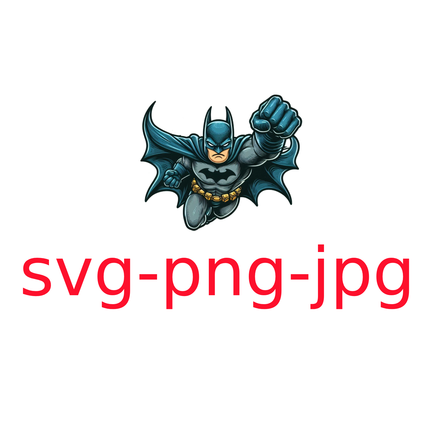 BATMAN SVG bundle, batMan Svg ,superhero batman Svg, batman | Inspire ...