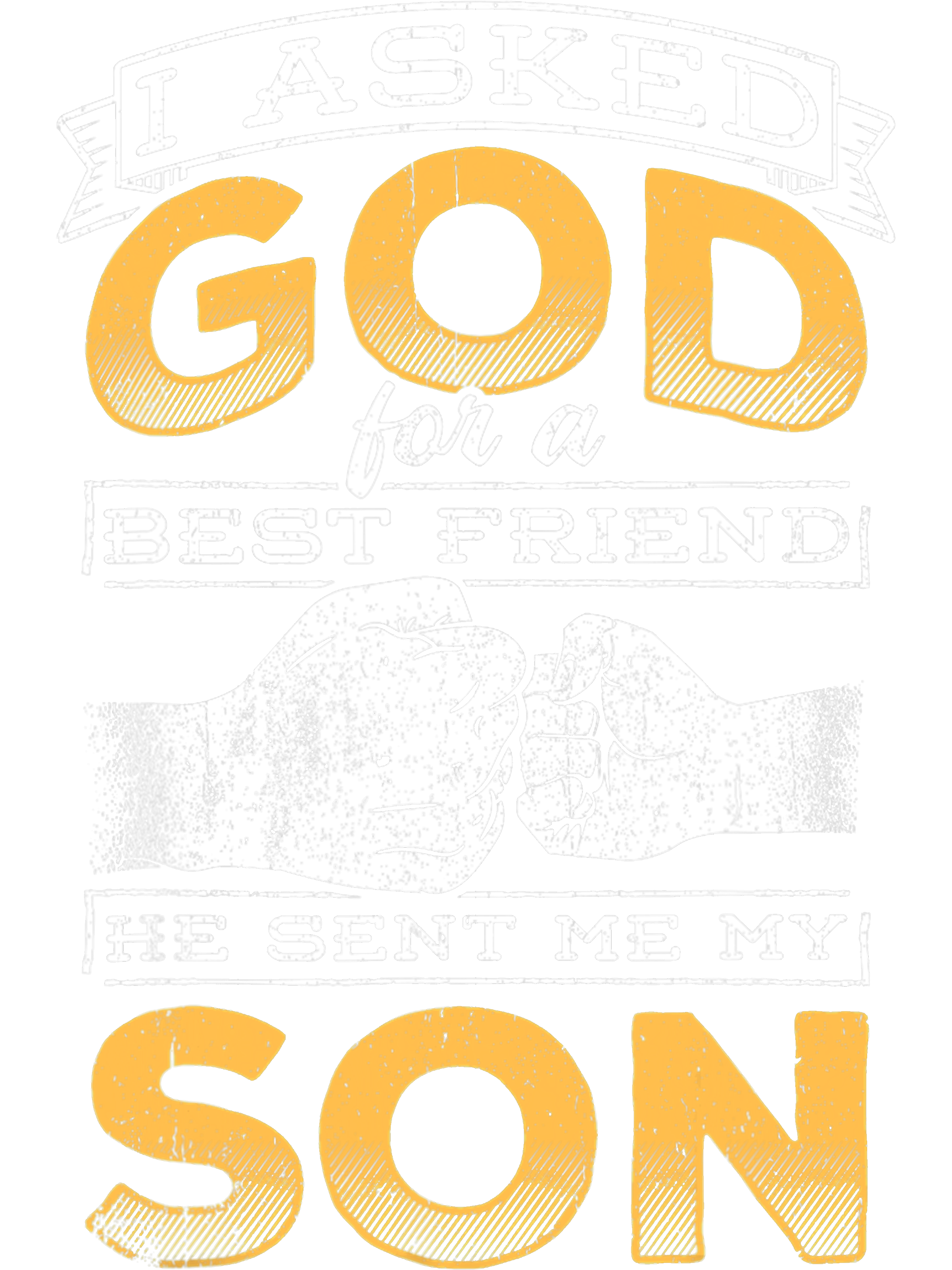 Christian I asked God for a best friend he sent me my son fa | Inspire ...