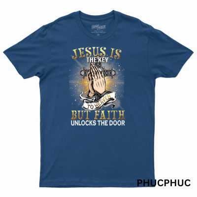 Christian Jesus Is The Key To Heaven But Faith Unlocks The D | Inspire ...