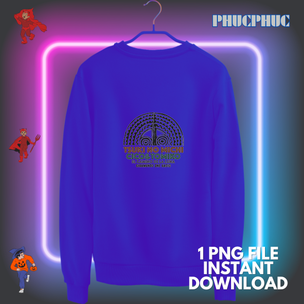 CICO 2TOMIKO Tsuki no Michi Moon Road | Inspire Uplift