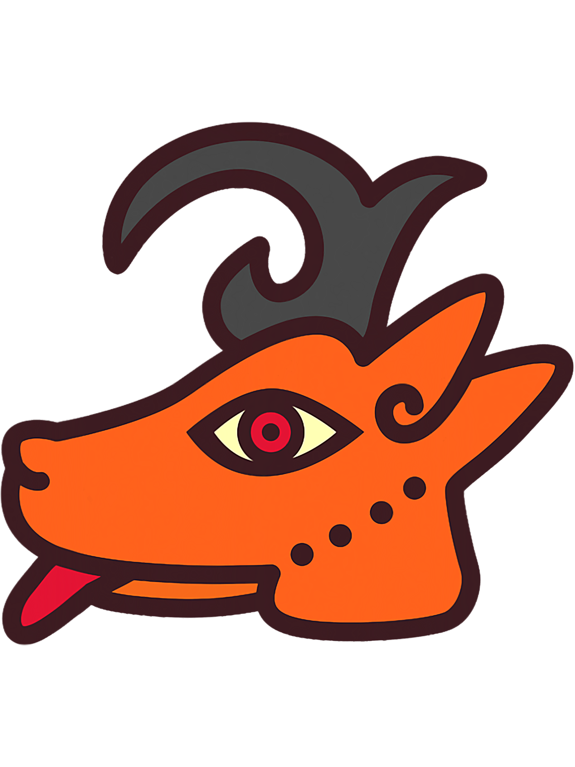 Aztec Symbol Deer Mazatl Aztec Calendar Mythology,Png, Png F | Inspire ...