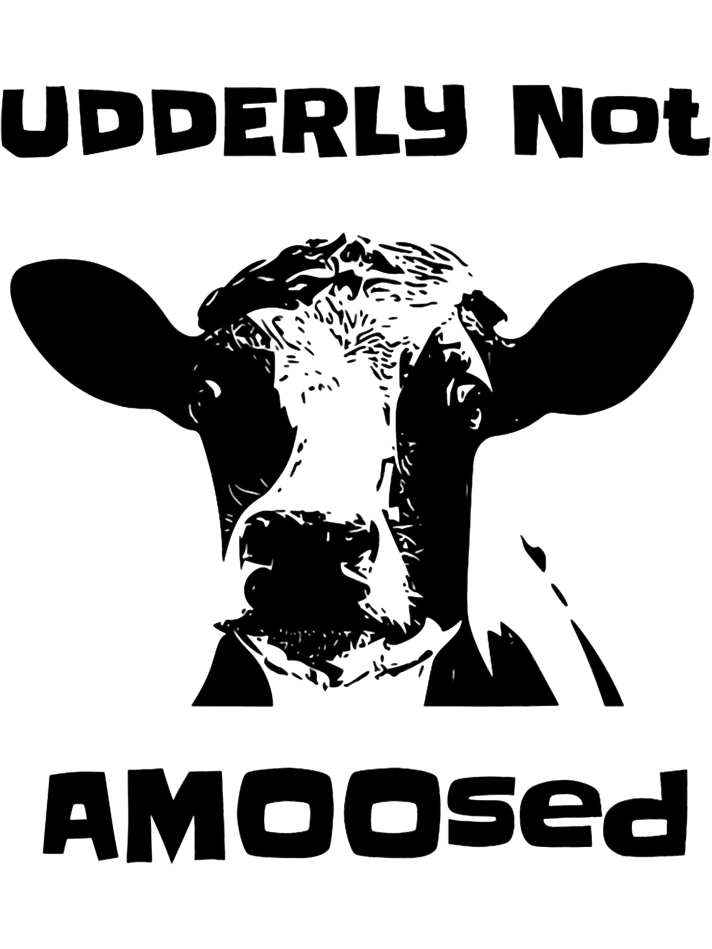 cow farmer udder cattle animal puns,Png, Png For Shirt, Png | Inspire ...